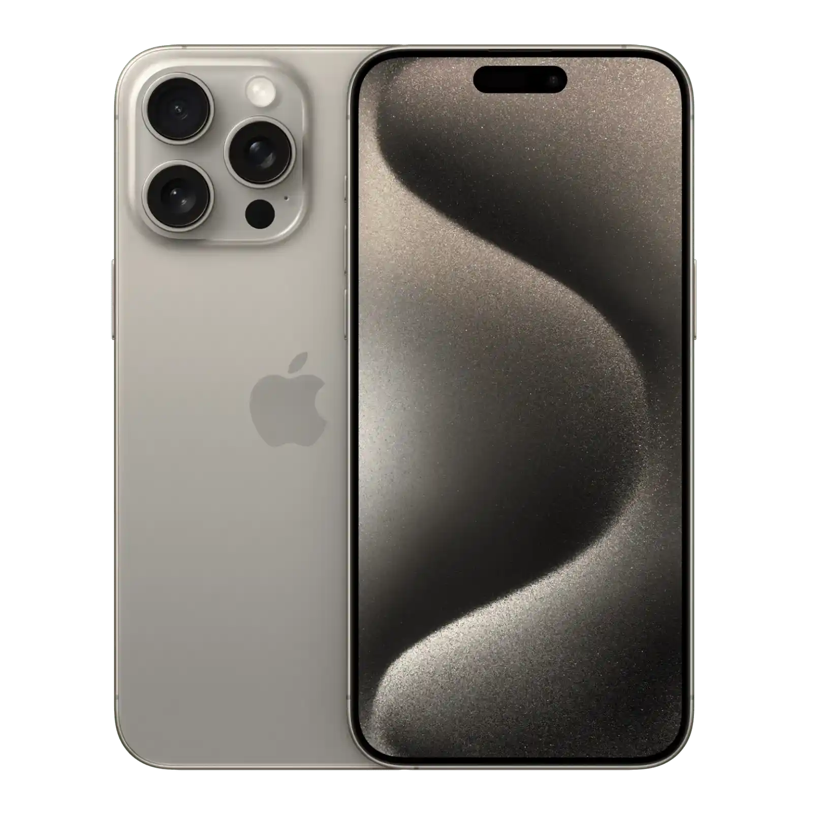 Apple Iphone 15 Pro ( Natural Titanium, 128GB )