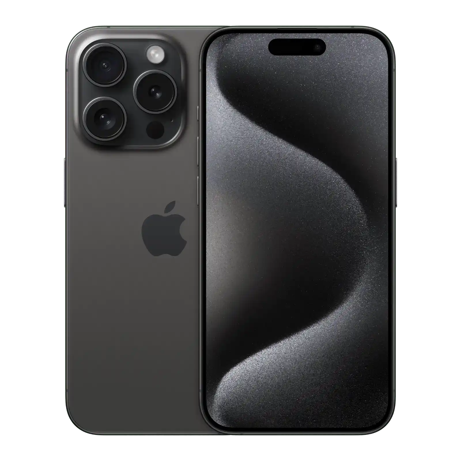 Apple Iphone 15 Pro Max ( Black Titanium, 256GB )