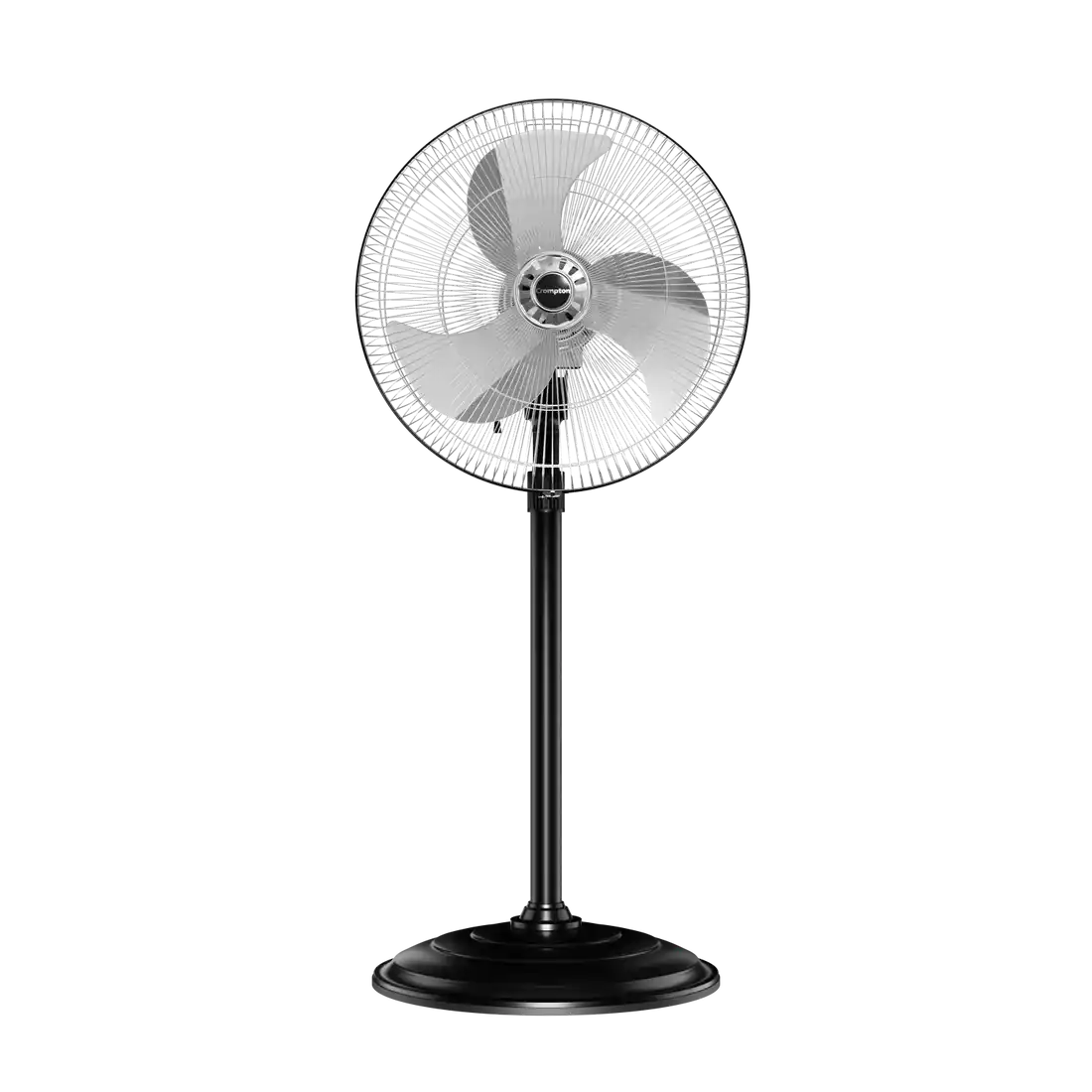 Buy your CROMPTON SSTORM2 PEDESTAL FAN 18Inch BLACK PEDESTAL FAN