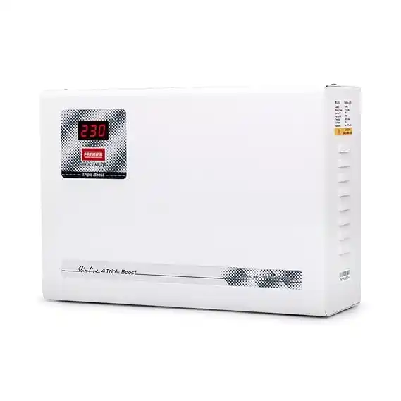 Premier 4KVA Slimline TB 4090 AC Stabilizer 4000 WATTS - Up to 1.5 Ton ...