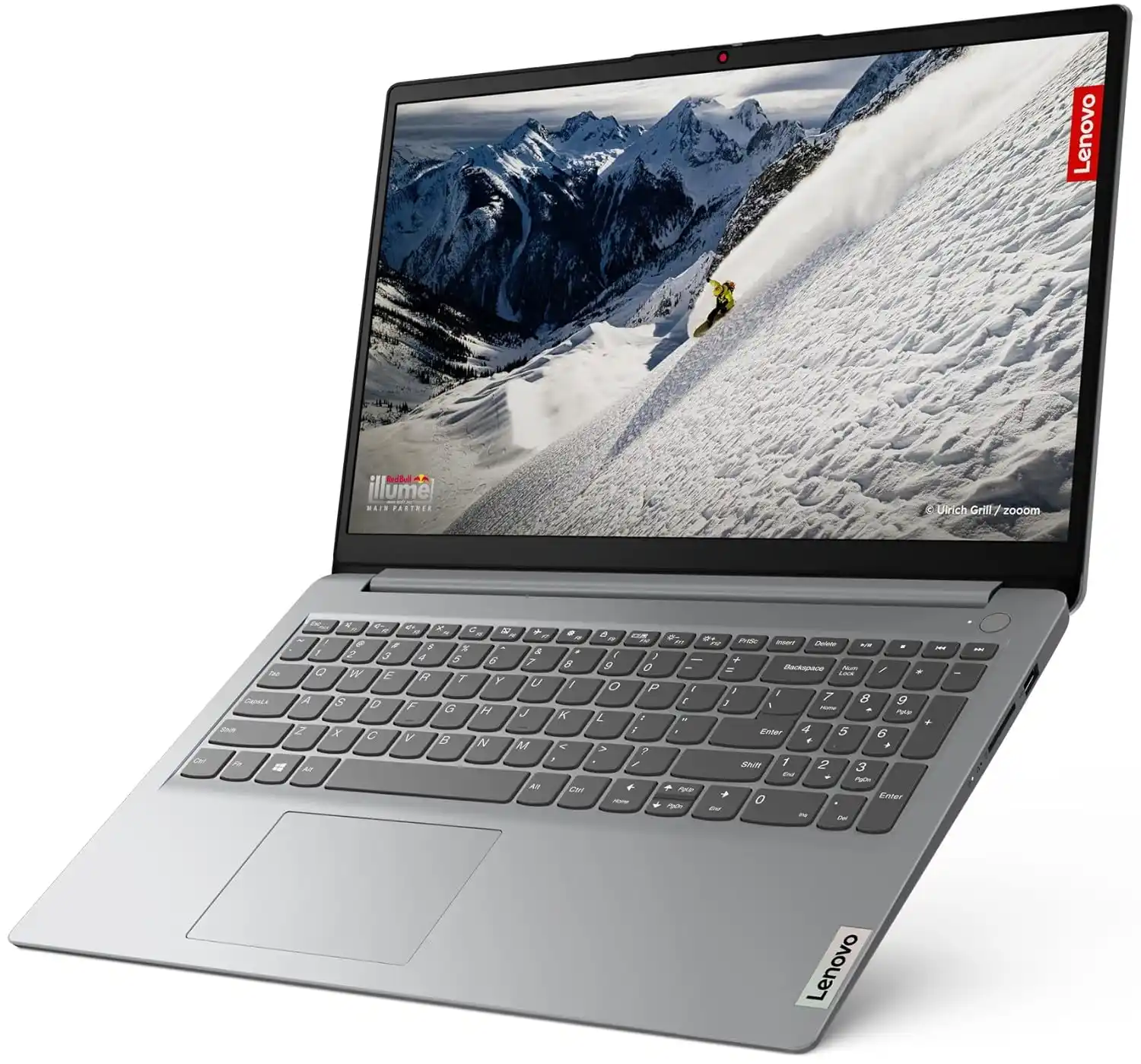 LENOVO IdeaPad 1 Ryzen R5 5500U Windows 11 Home Laptop (Cloud Grey,8GB ...
