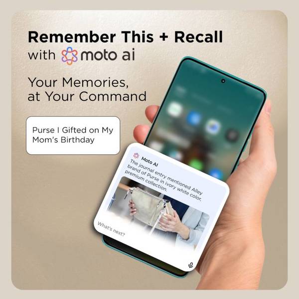 Motorola Edge 60 Fusion 5G (Pantone Slipstream, 12GB, 256GB)