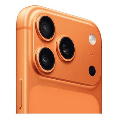 Apple iPhone 17 Pro (Cosmic Orange, 256GB)