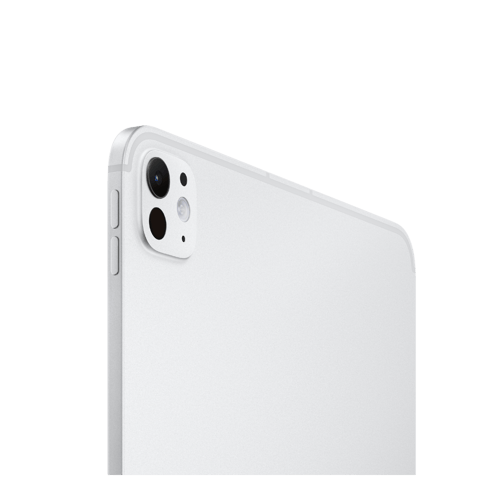 Apple iPad Pro M4 Chip Wi-Fi and Cellular (11 Inch, 256GB, Standard Glass , Silver)