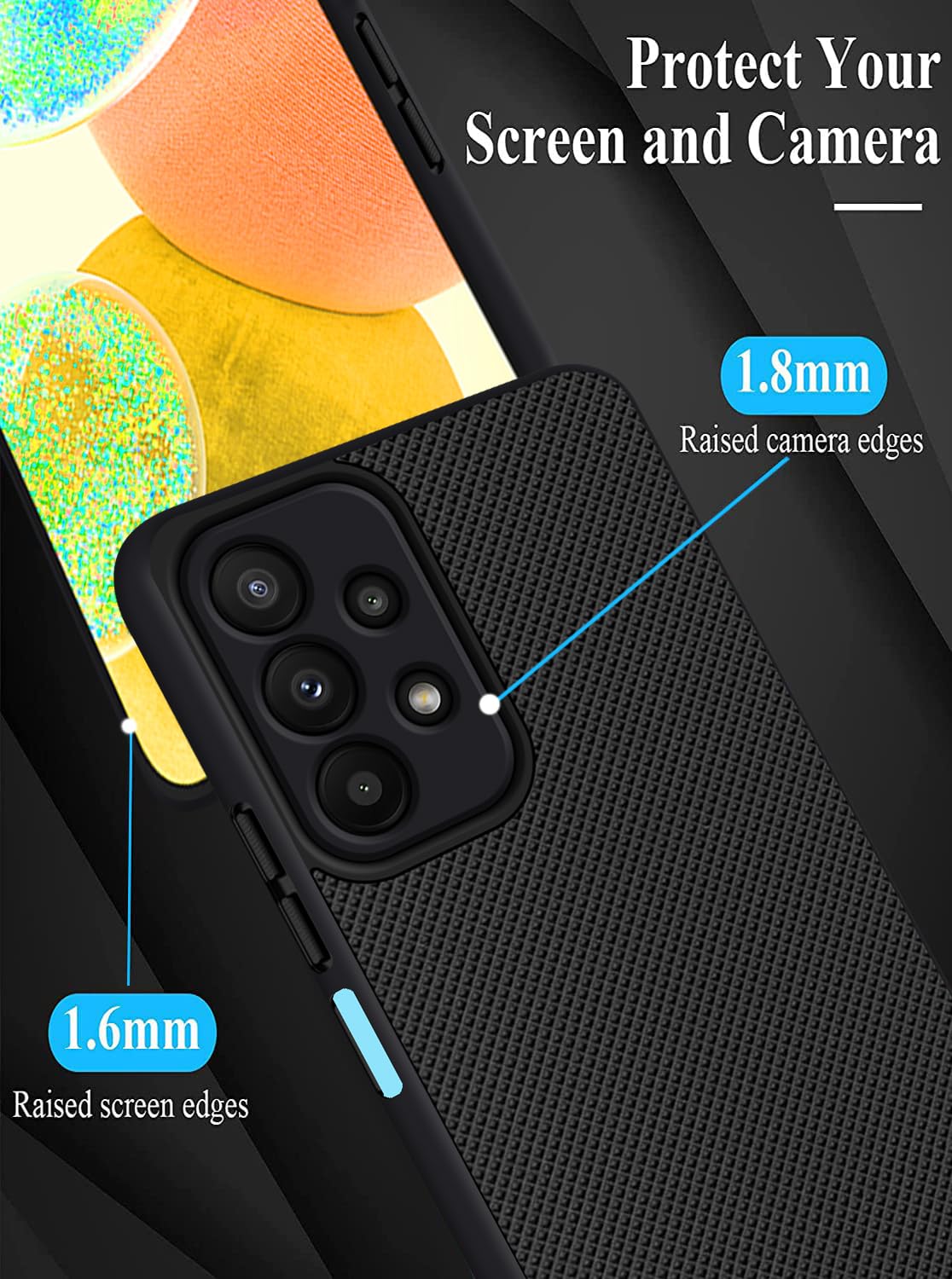 A236 GALAXY A23 5G - SAMSUNG - CASETiFY - BACK CASE