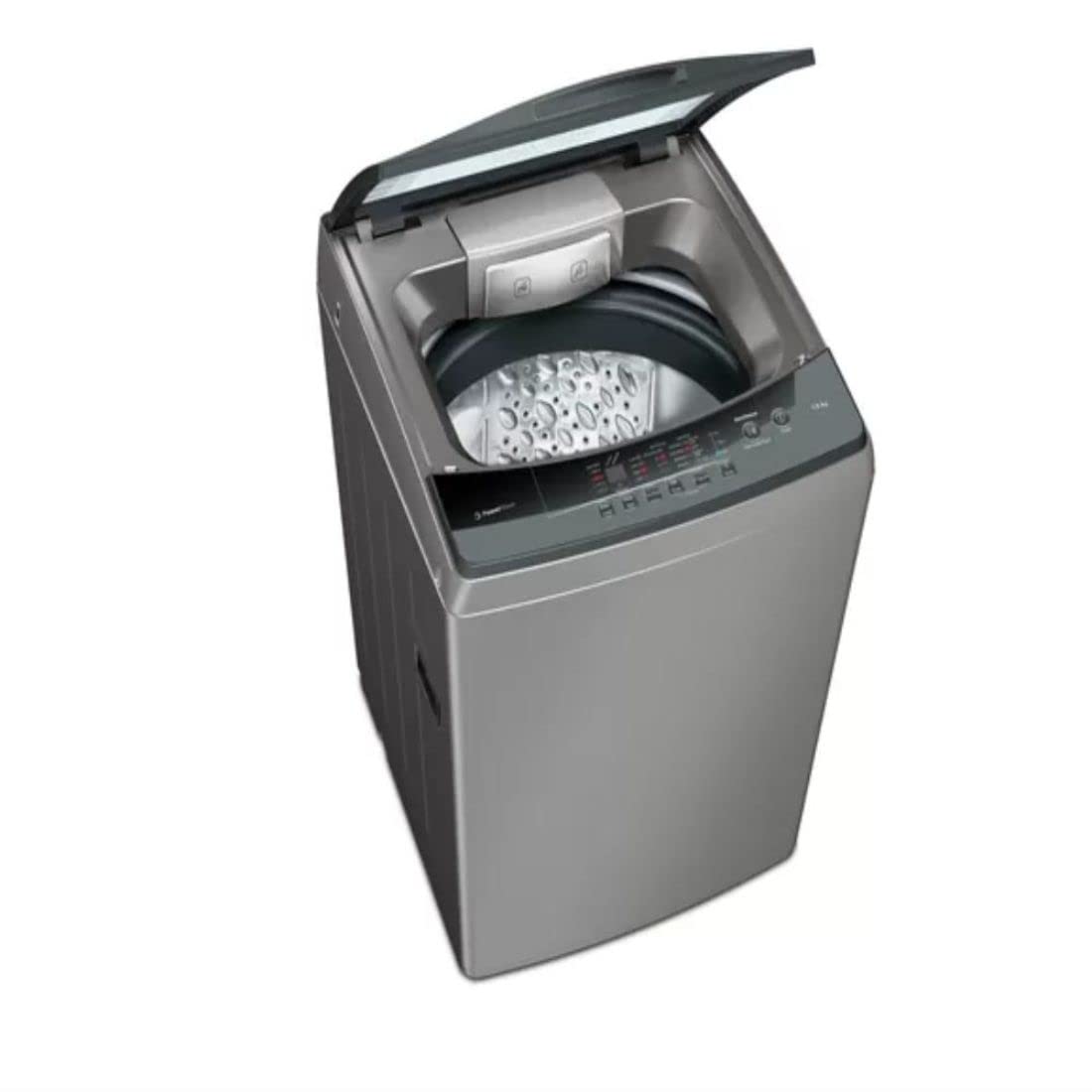 BOSCH 7.5 kg Fully Automatic Top Load Washing Machine (Grey) (WOE751D0IN)