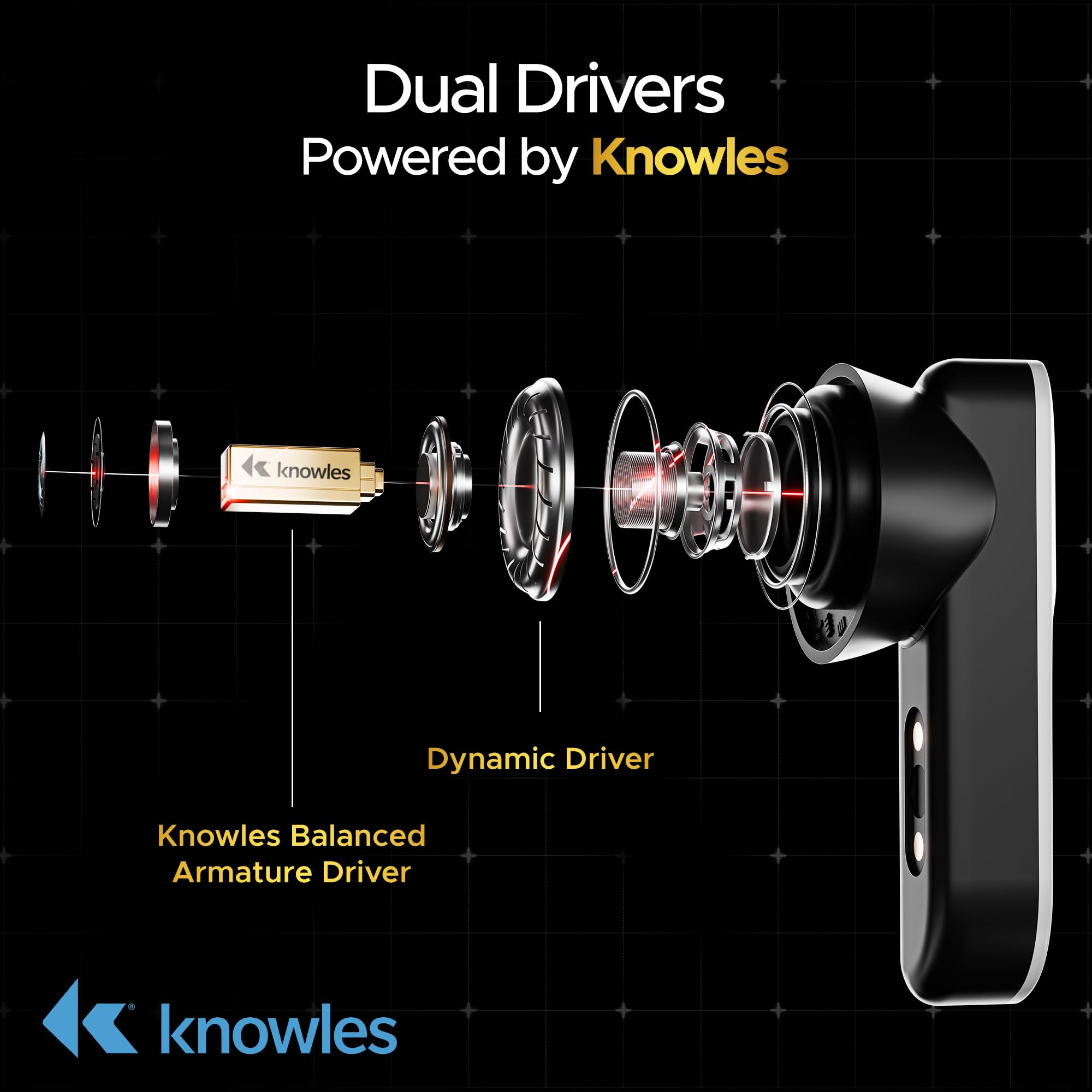 Boat Nirvana X TWS (Cosmic Onyx)