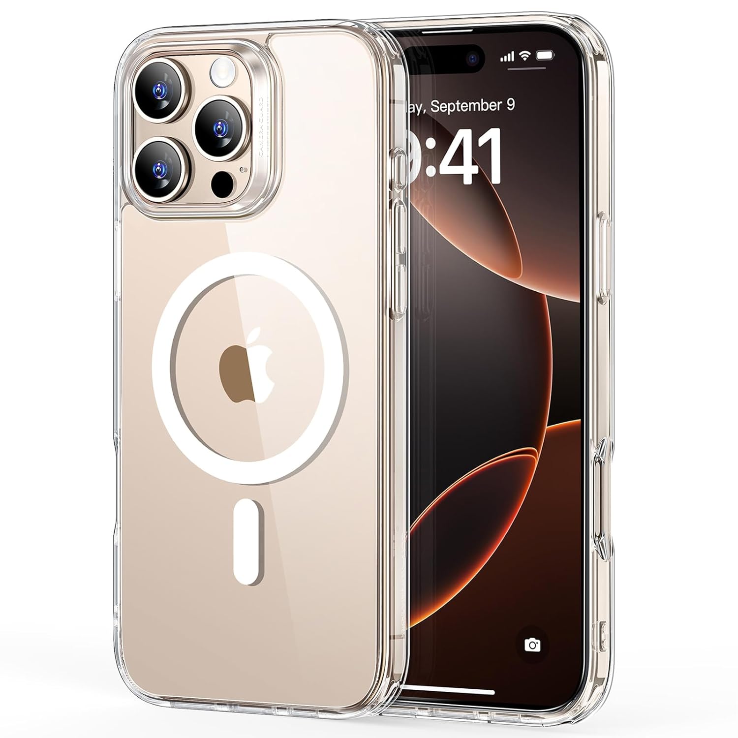 Apple iPhone 16 Pro Creative Back Case