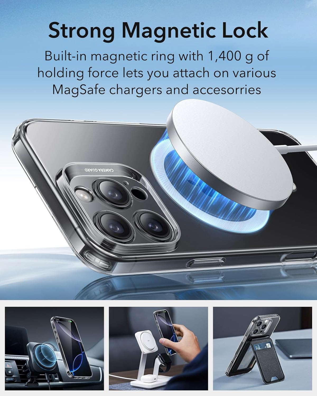 Apple iPhone 16 Pro Creative Back Case