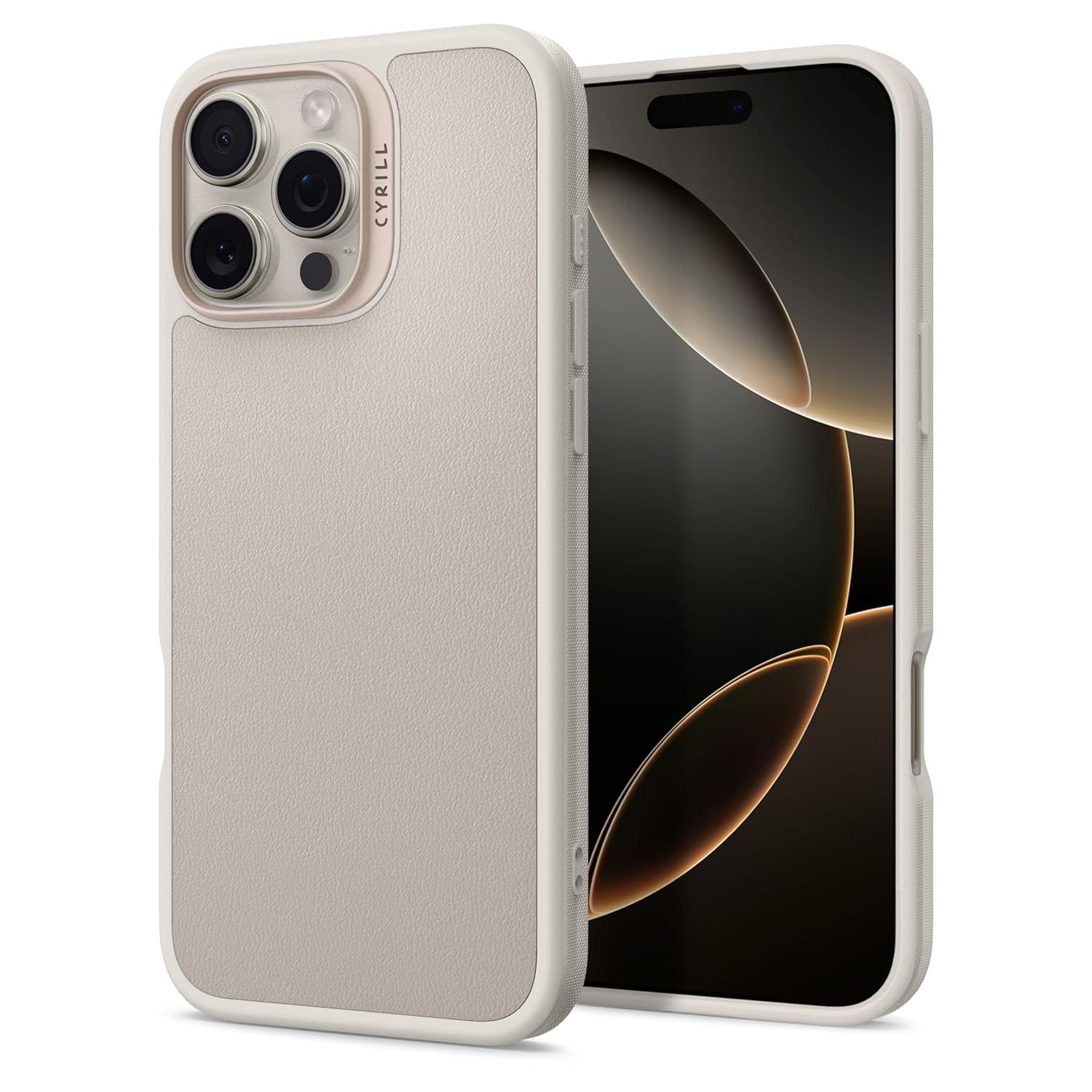 Apple iPhone 16 Pro Max Creative Back Case