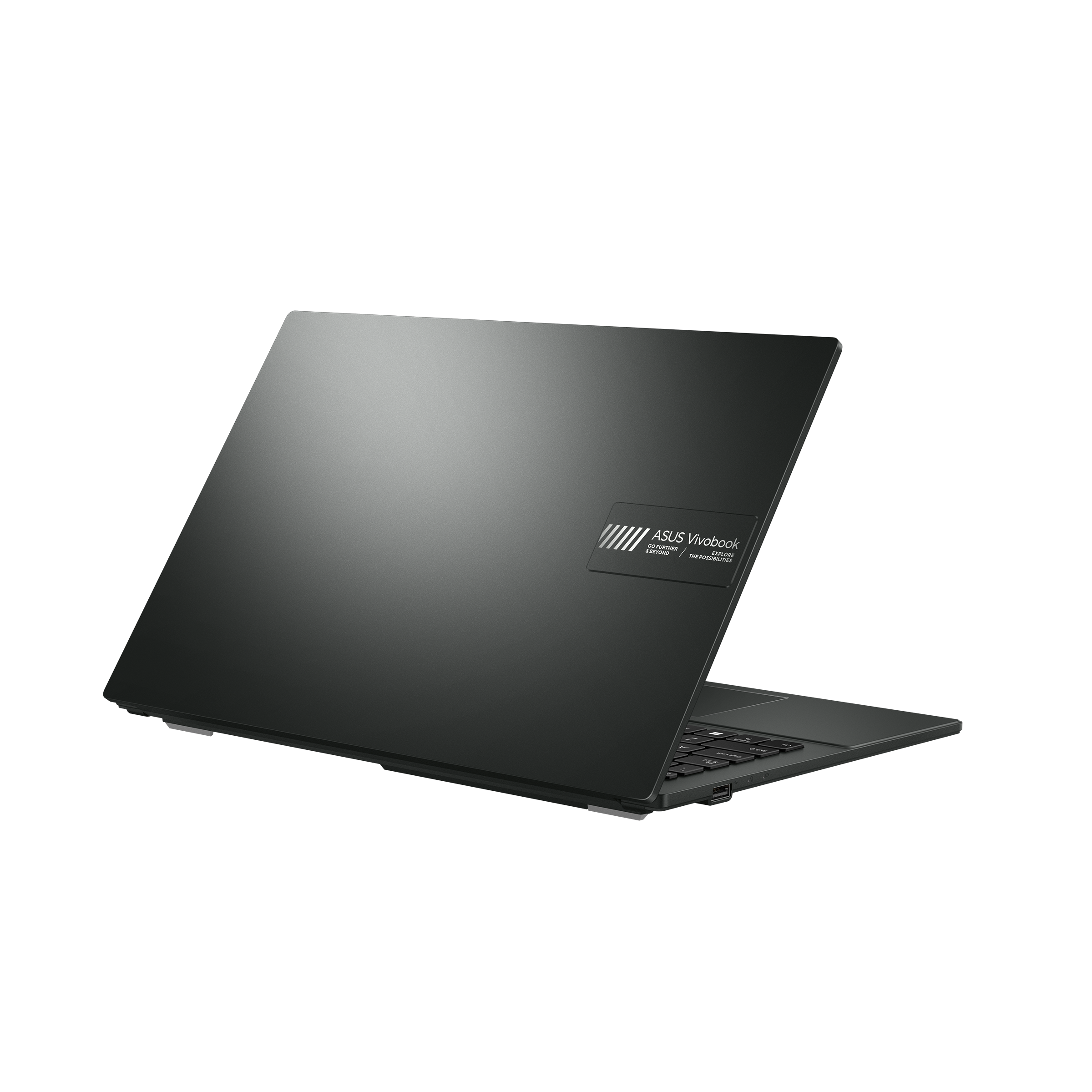 ASUS VIVOBOOK GO15 Ryzen5-7520U 16/512GB SSD-15.6 Inch FHD-Mixed Black ...
