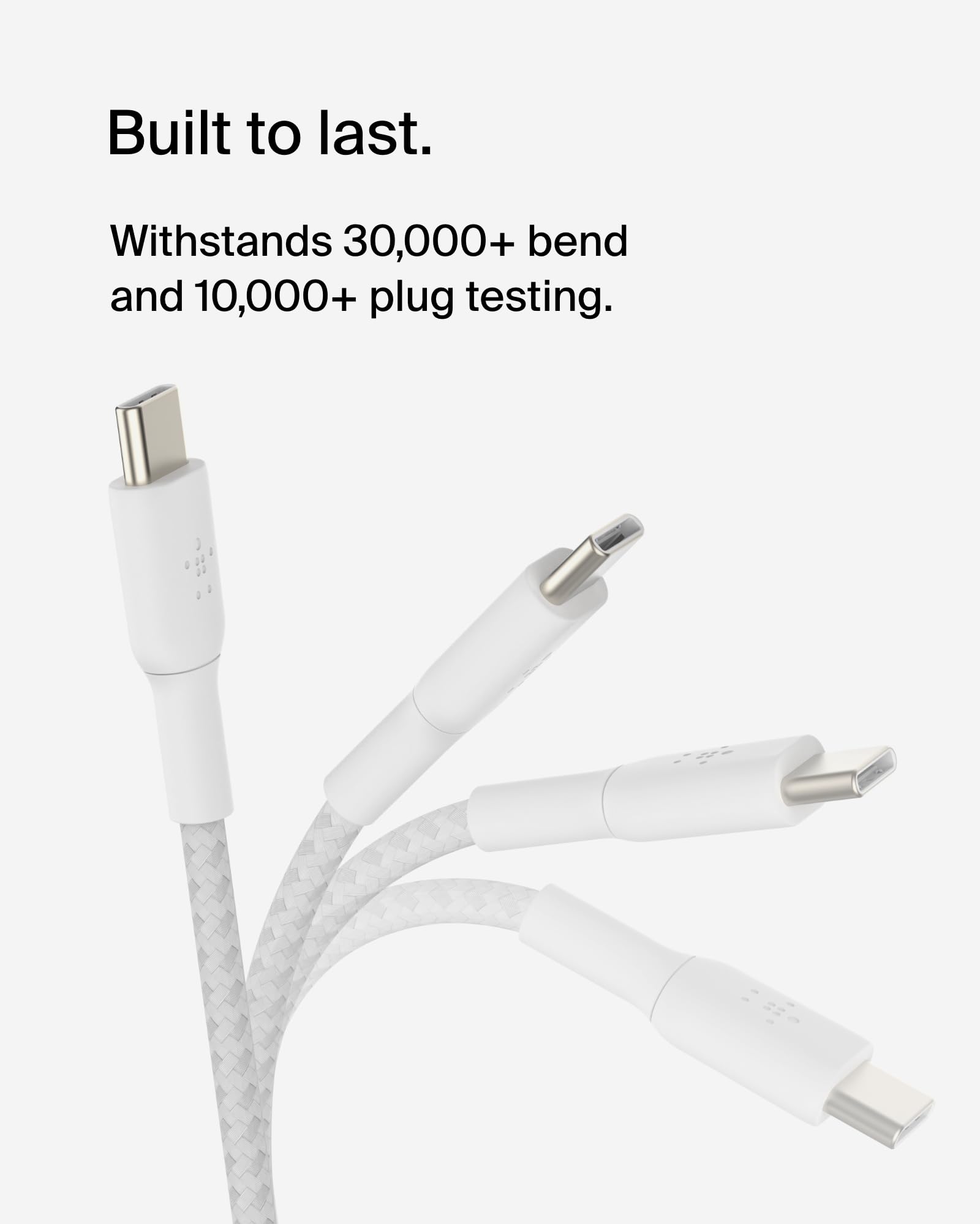 BEL TYPE C TO 5S(1M) - BELKIN - DATA CABLE