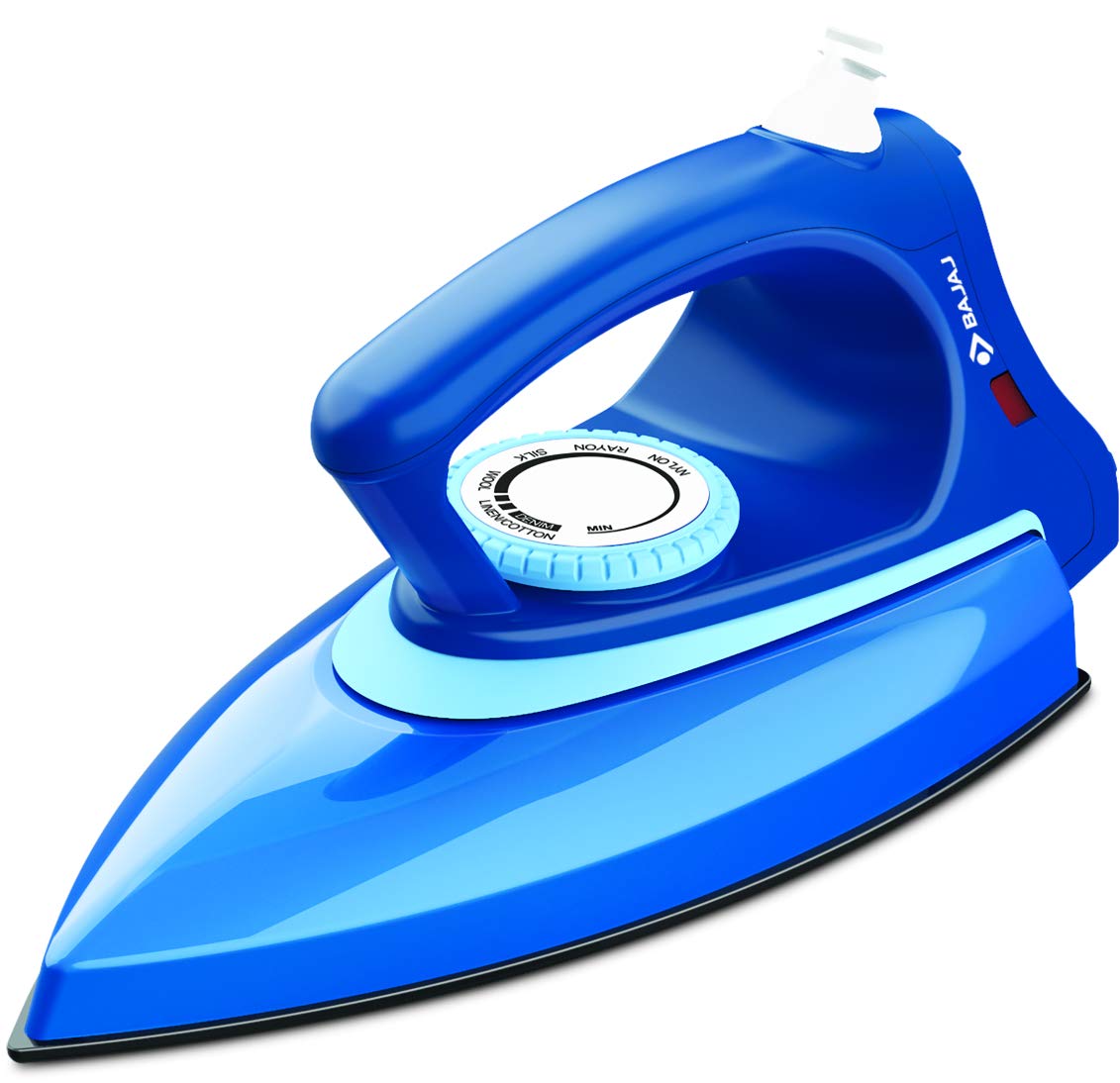 BAJAJ CANVAS METALLIQUE BLUE 1000W - IRON BOX - BAJAJ