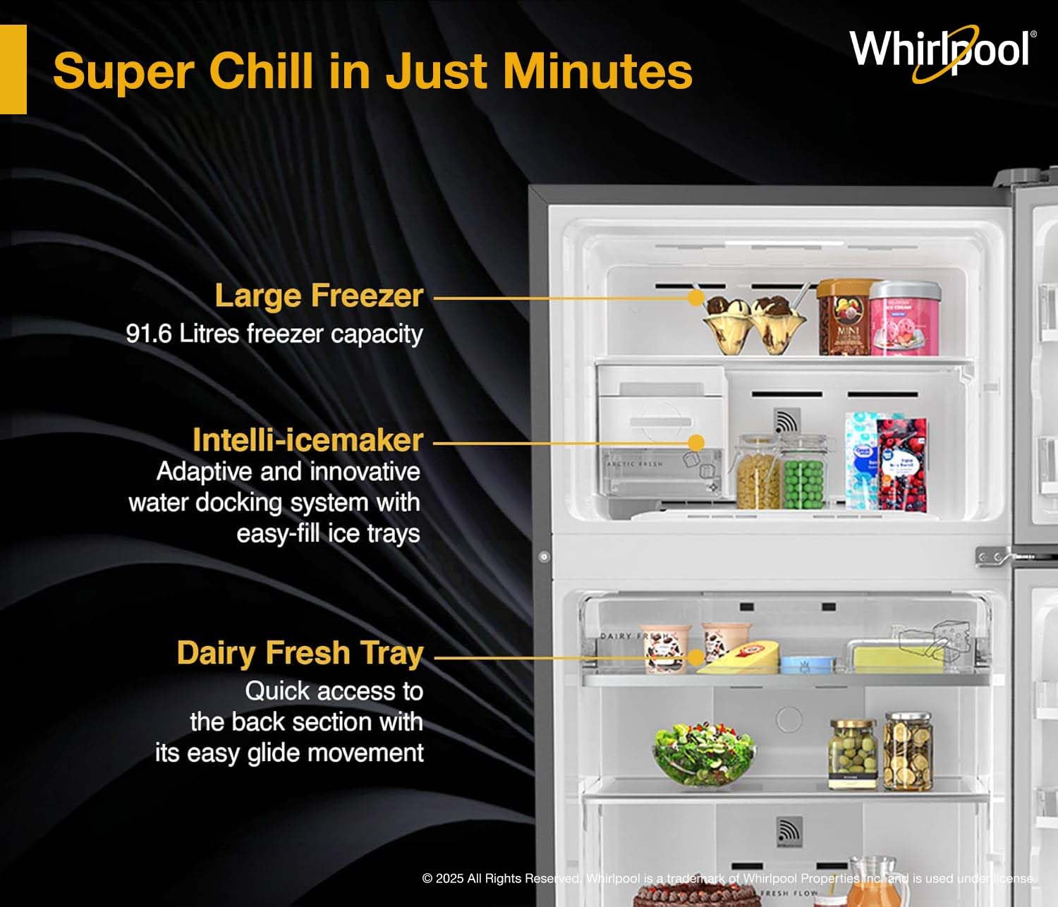 IF INV CNV PLATINA 480 ALPHA STEEL(2S)-Z - (431LTR) - REF-FF - WHIRLPOOL