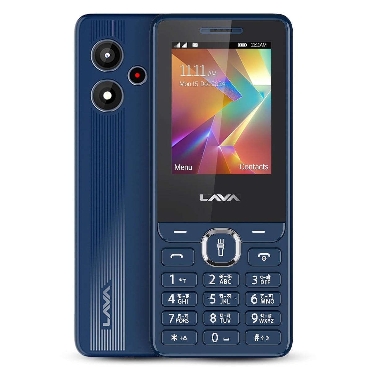 Lava A2 Smart (Dark Blue)