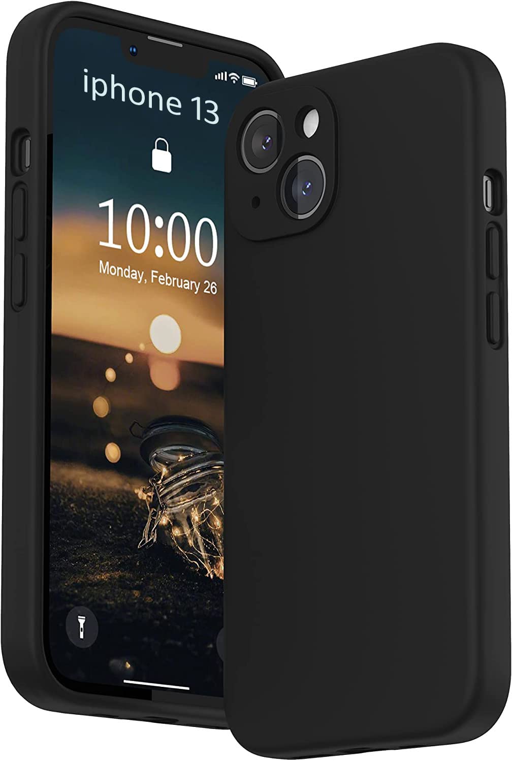 IPHONE 13 - APPLE - PC NET 2024 - BACK CASE