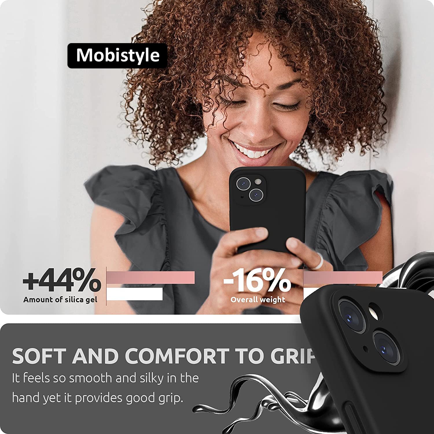 IPHONE 13 - APPLE - PC NET 2024 - BACK CASE