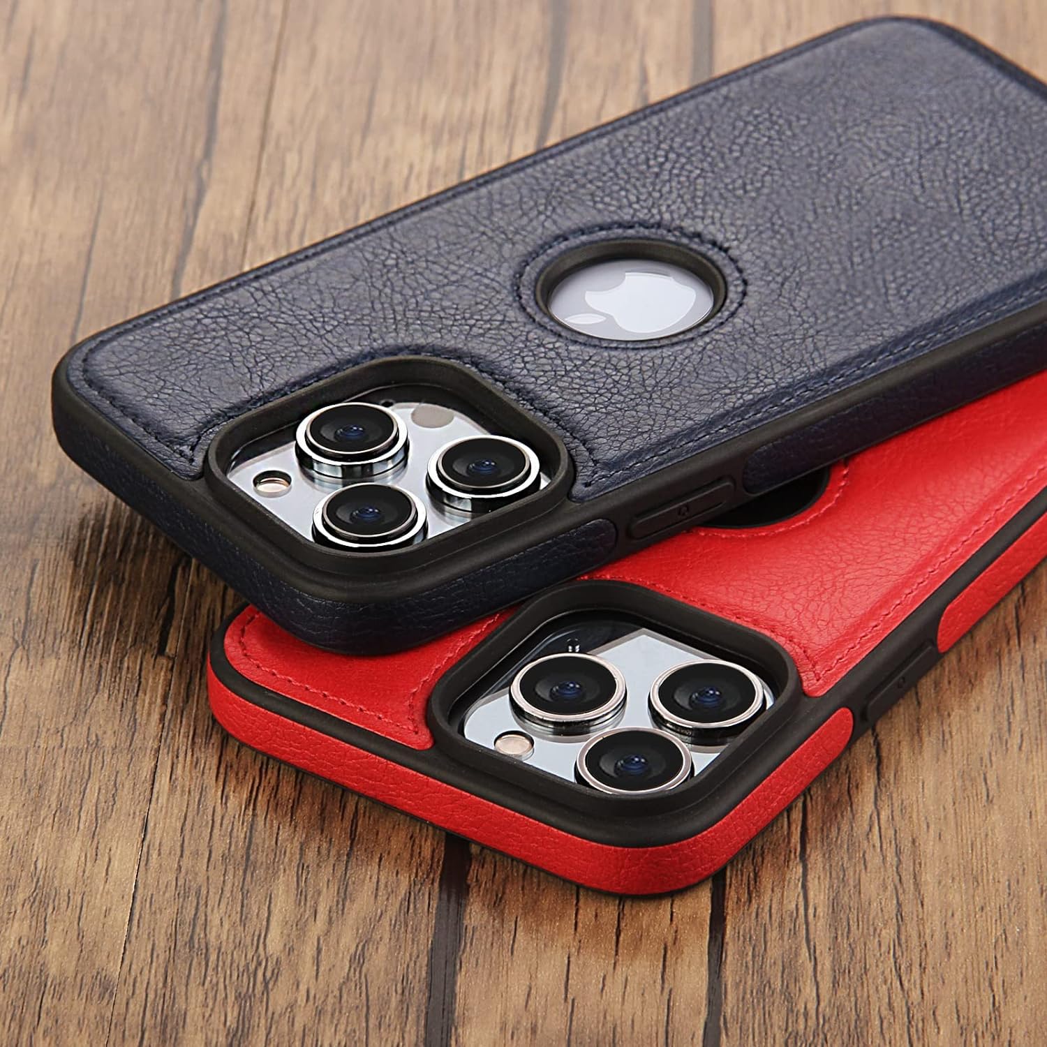 iPhone 13 Pro Max - APPLE - iCon - SILICON - Classic Leather