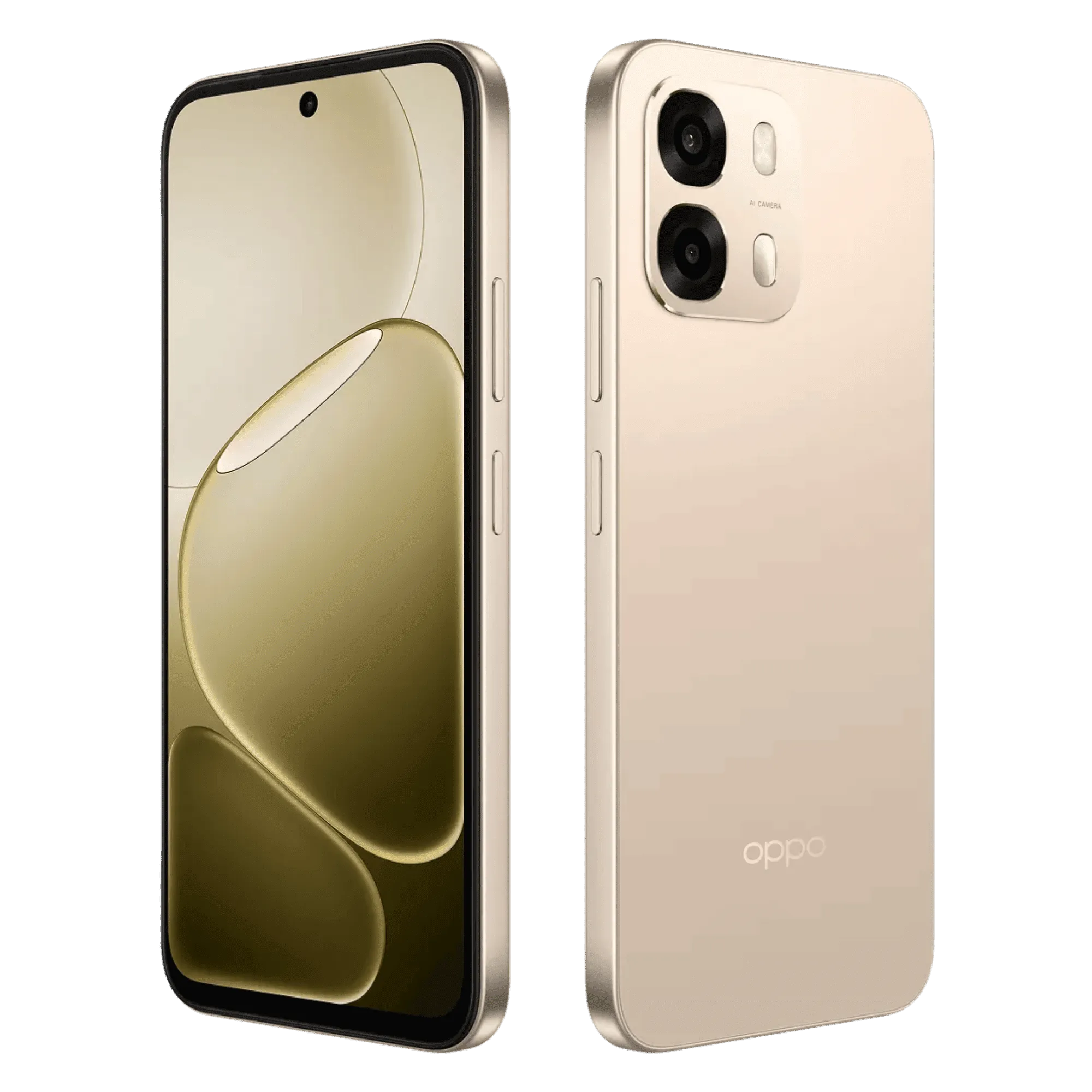 OPPO A6 Pro 5G (Aurora Gold, 8GB, 256GB)