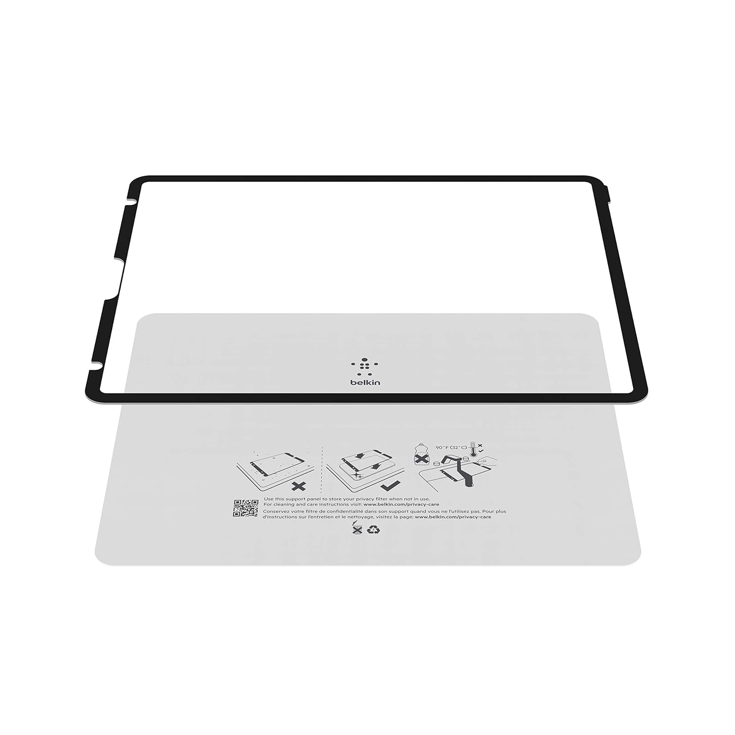 IPHONE 14 - APPLE - BELKIN 2024 - FULL TEMPERED