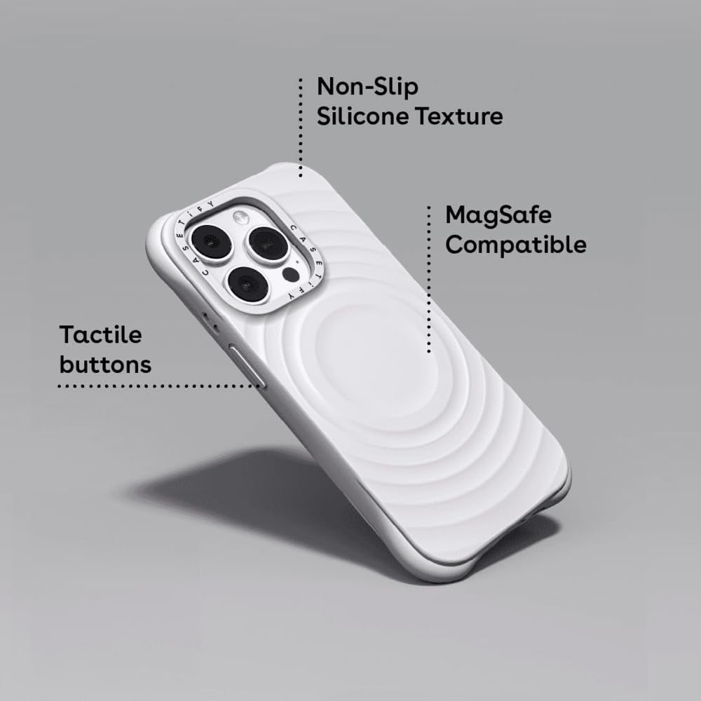 IPHONE 14 - APPLE - CASETiFY 2024 - BACK CASE - PAGING LOGO