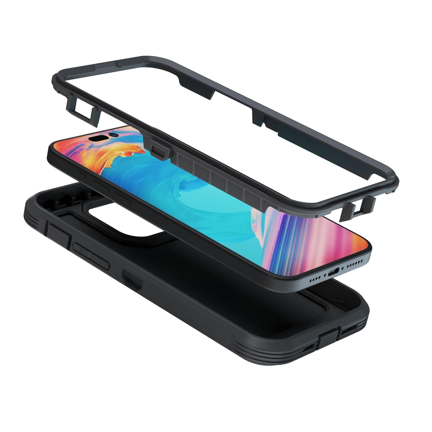 IPHONE 14 - APPLE - CASETiFY NEW - BACK CASE