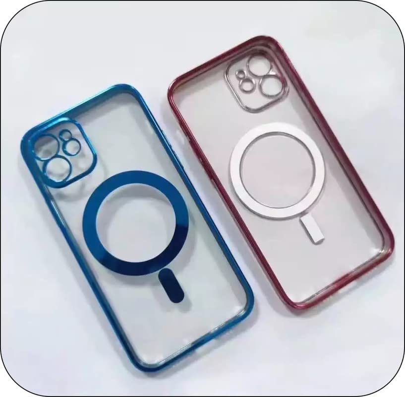 IPHONE 14 - APPLE - CHROME - BACK CASE