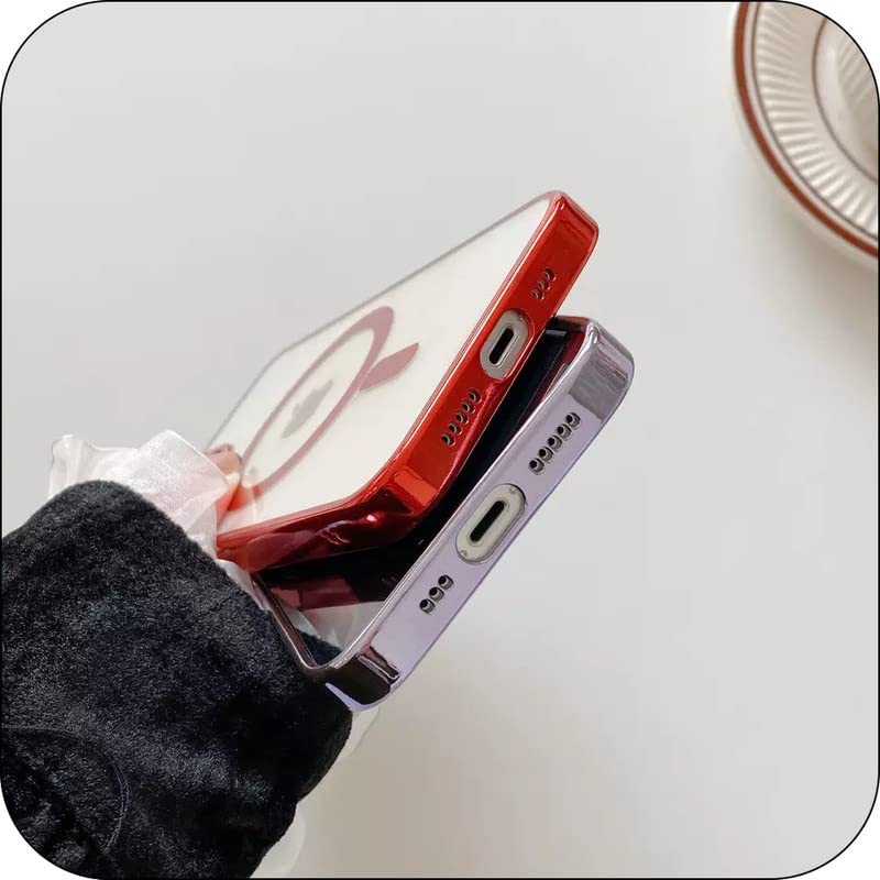 IPHONE 14 - APPLE - CHROME - BACK CASE