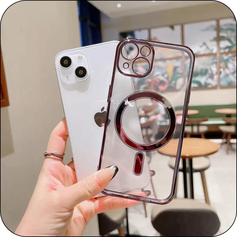 IPHONE 14 - APPLE - CHROME - BACK CASE