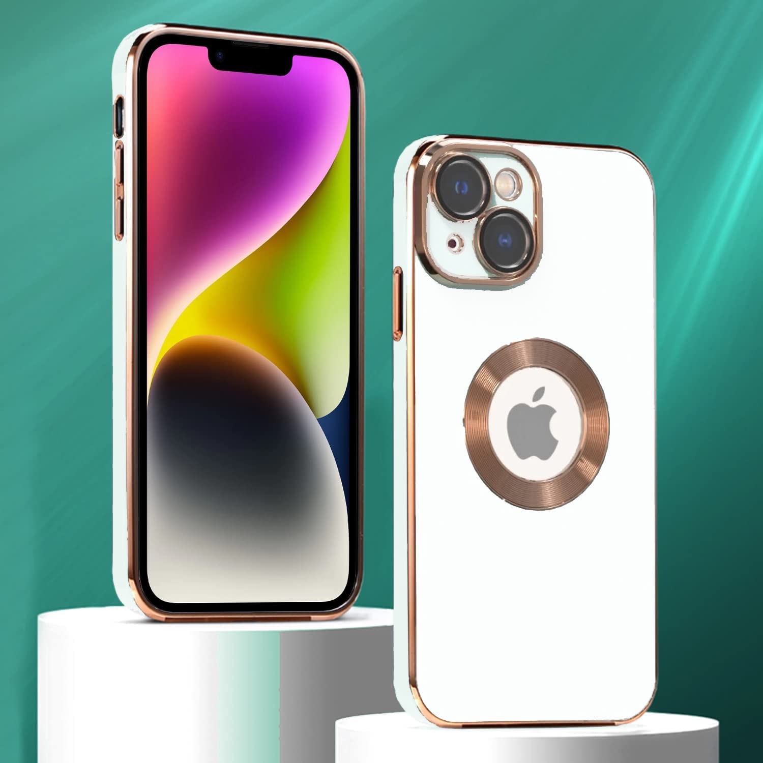 IPHONE 14 - APPLE - CHROME - SILICON