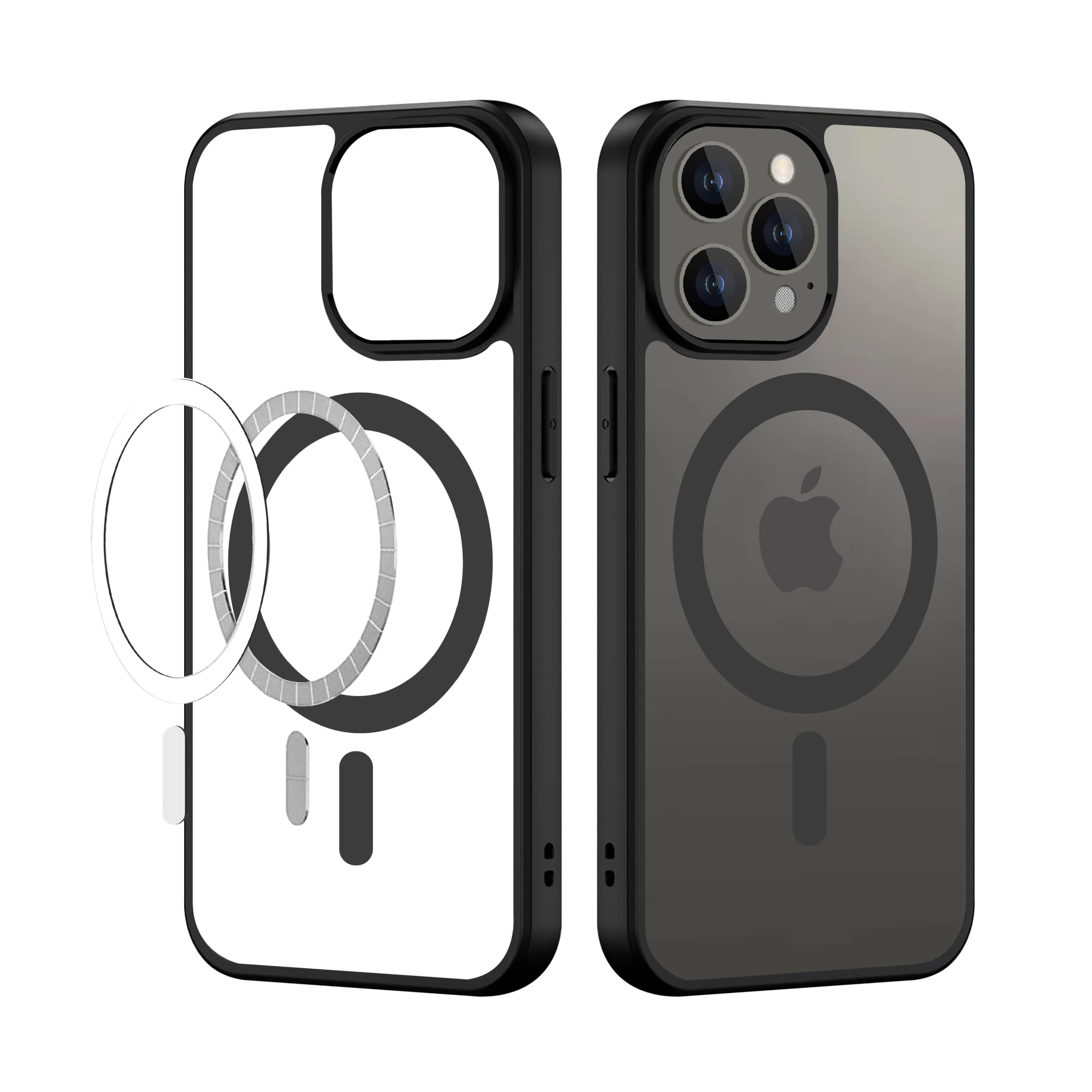 IPHONE 13 PRO MAX - APPLE - UNIQUE - BACK CASE - MagSafe