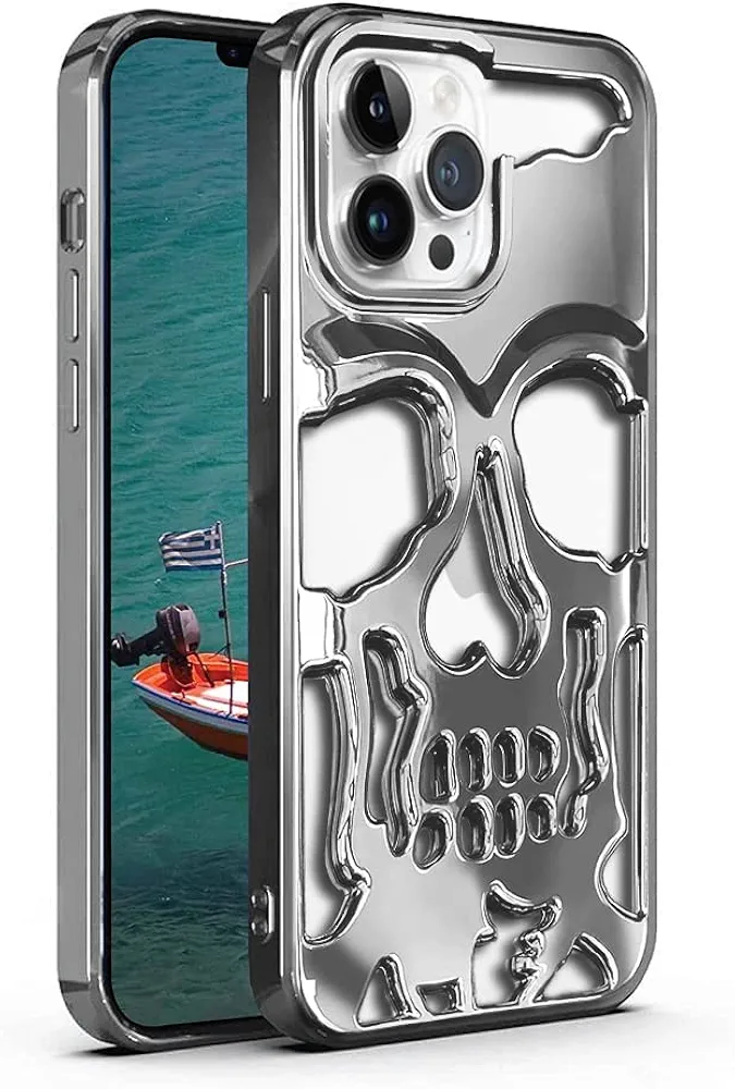 iPhone 14 Pro - APPLE - iCon - SILICON - SKELETION