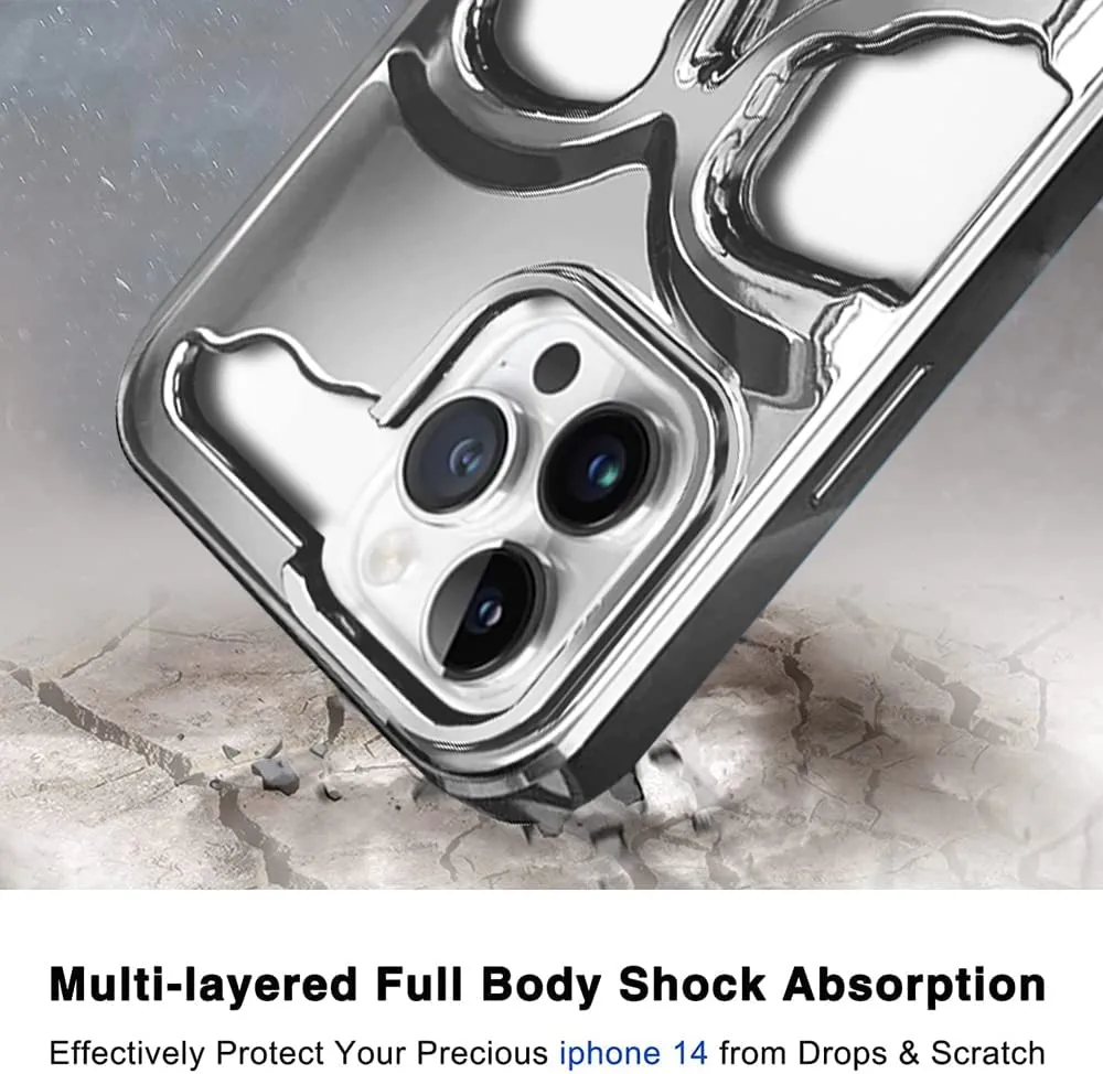 iPhone 14 Pro - APPLE - iCon - SILICON - SKELETION