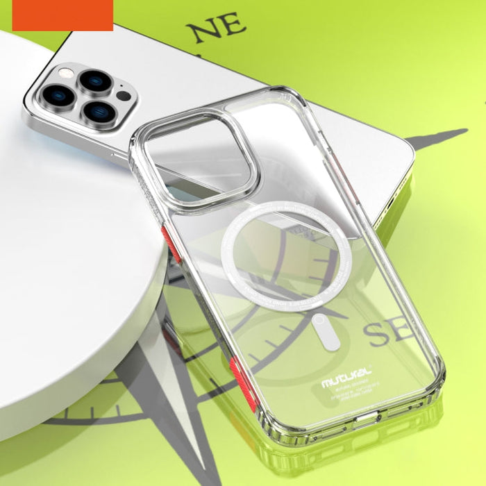 iPhone 14 Pro - APPLE - KONNECTT - BACK CASE - MUTURAL CASE