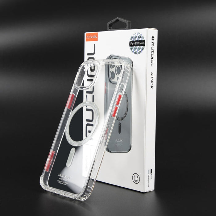 iPhone 14 Pro - APPLE - KONNECTT - BACK CASE - MUTURAL CASE