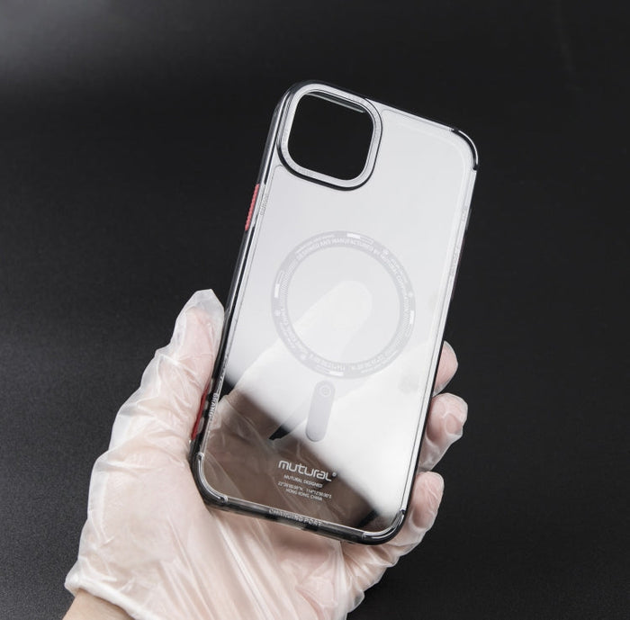 iPhone 14 Pro - APPLE - KONNECTT - BACK CASE - MUTURAL CASE