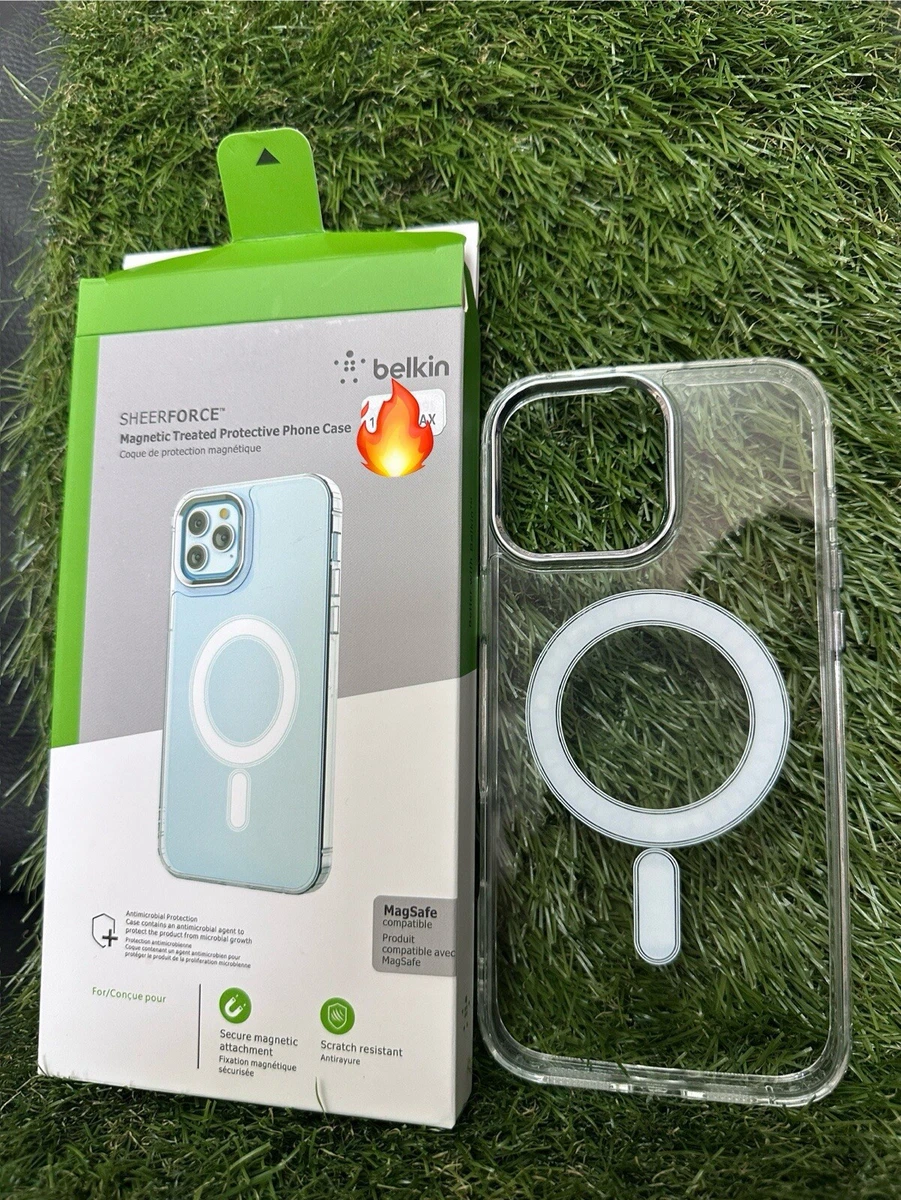 IPHONE 15 PRO MAX - APPLE - BELKIN 2024 - BACK CASE