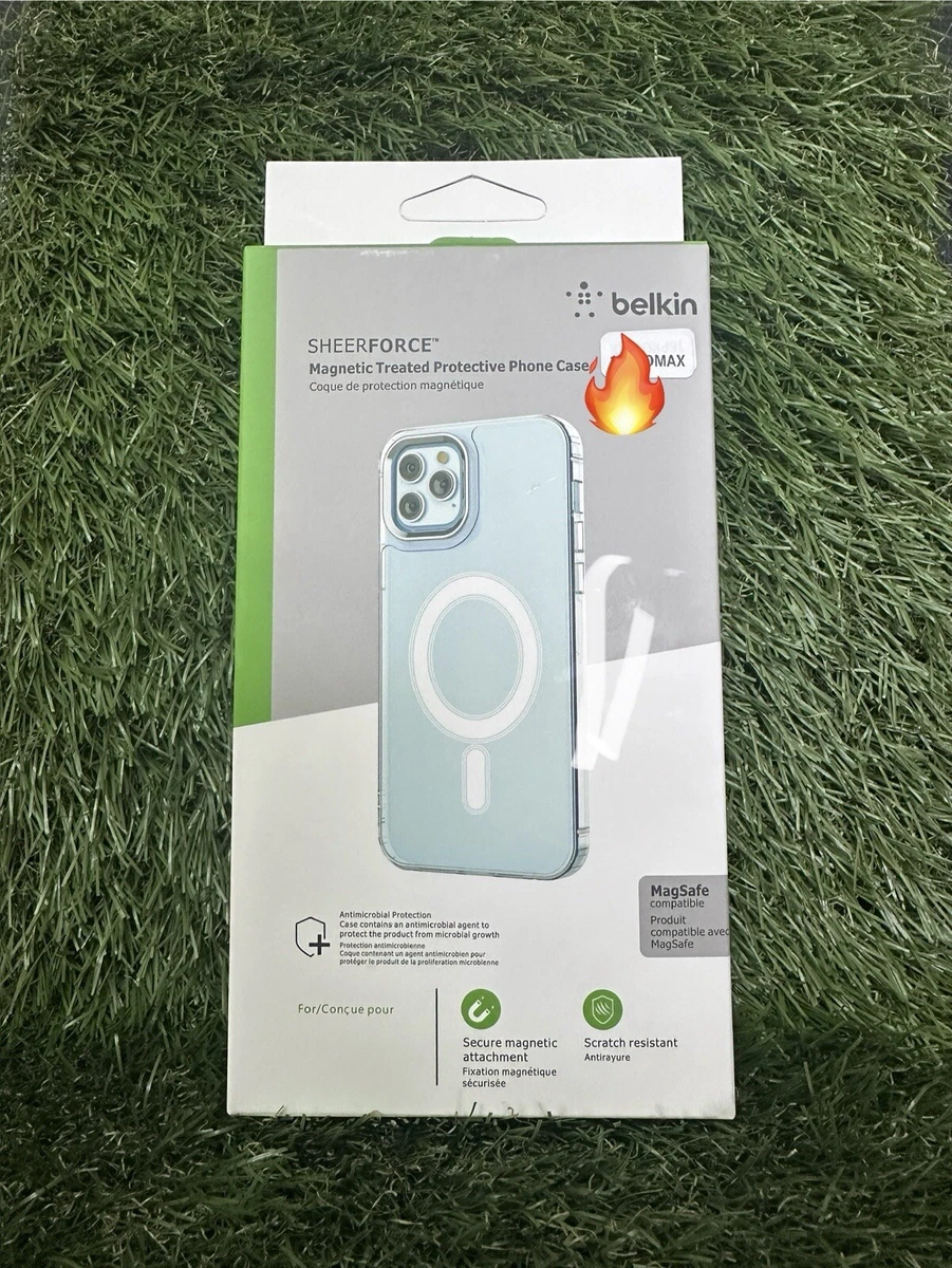 IPHONE 15 PRO MAX - APPLE - BELKIN 2024 - BACK CASE