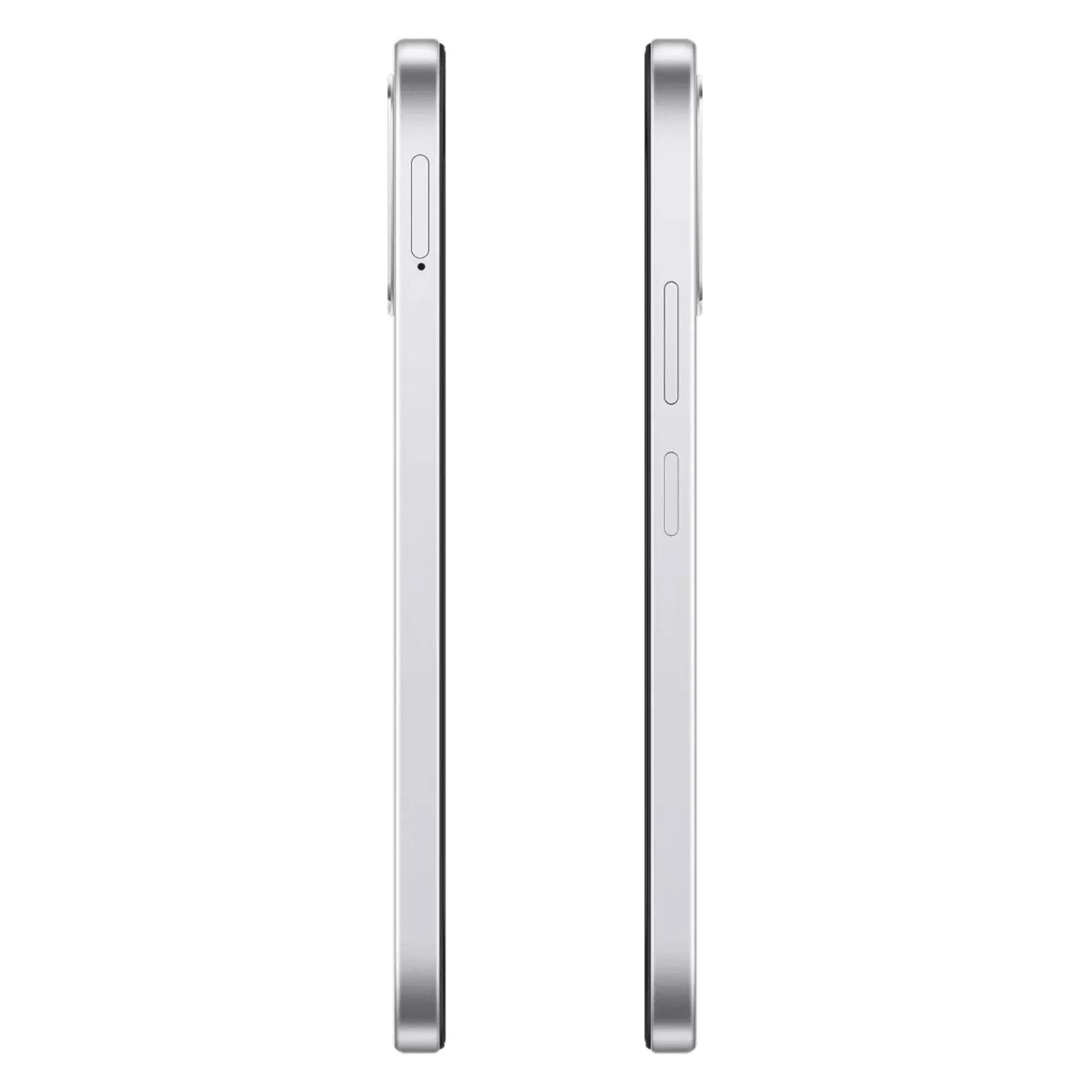 OPPO A6 5G (Ice White, 6GB, 256GB)