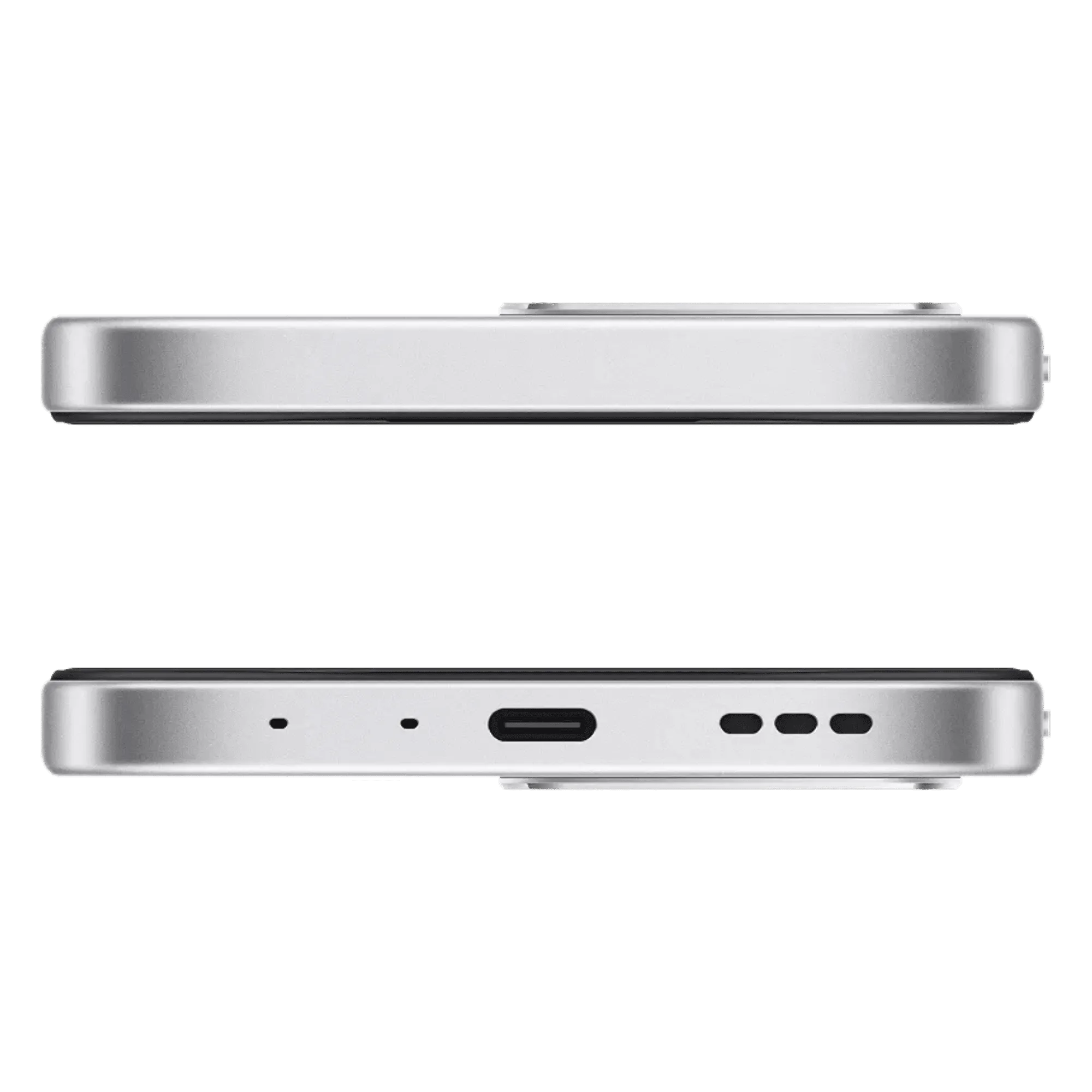 OPPO A6 5G (Ice White, 6GB, 256GB)