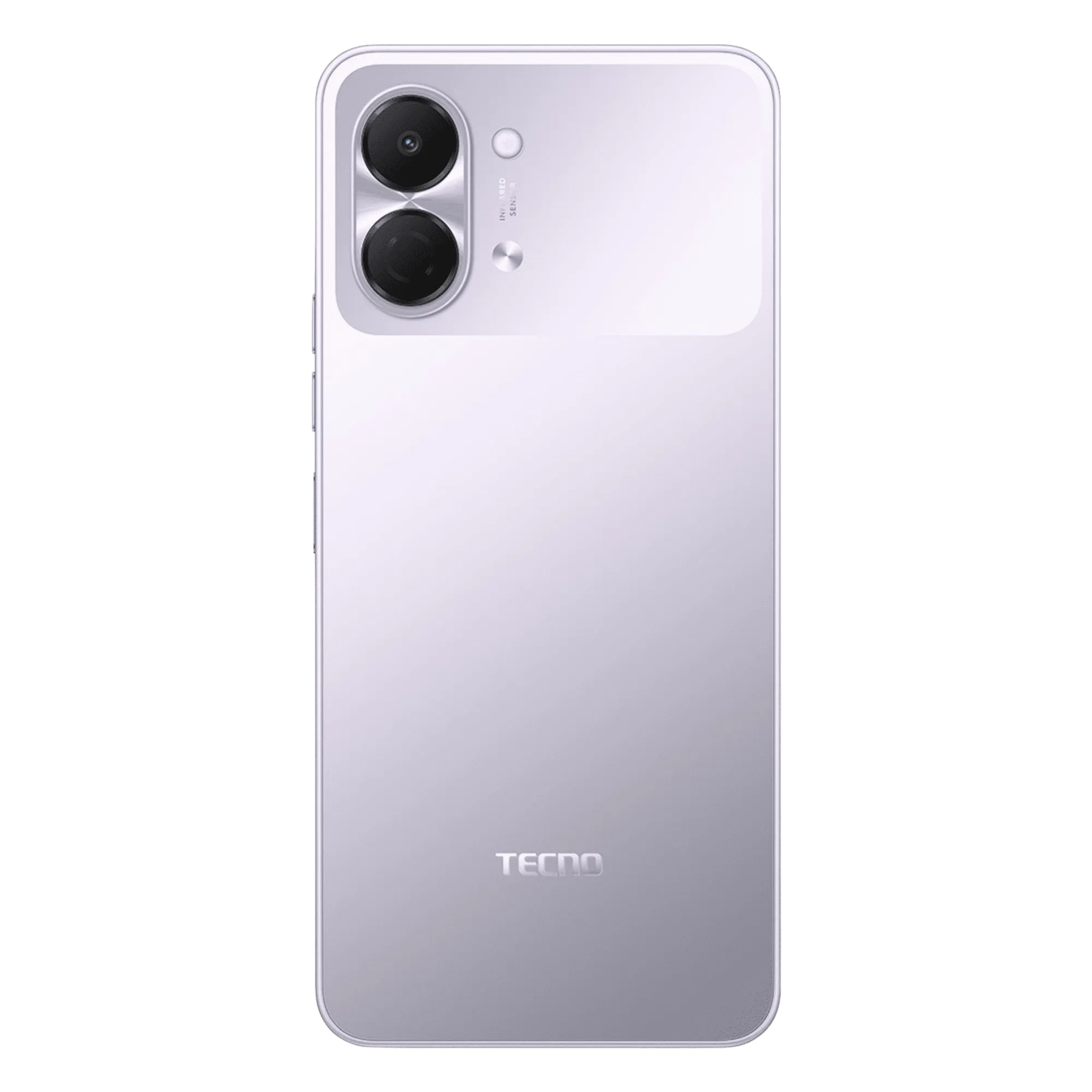 TECNO Spark Go 3 4G (Aurora Purple, 4GB, 64GB)