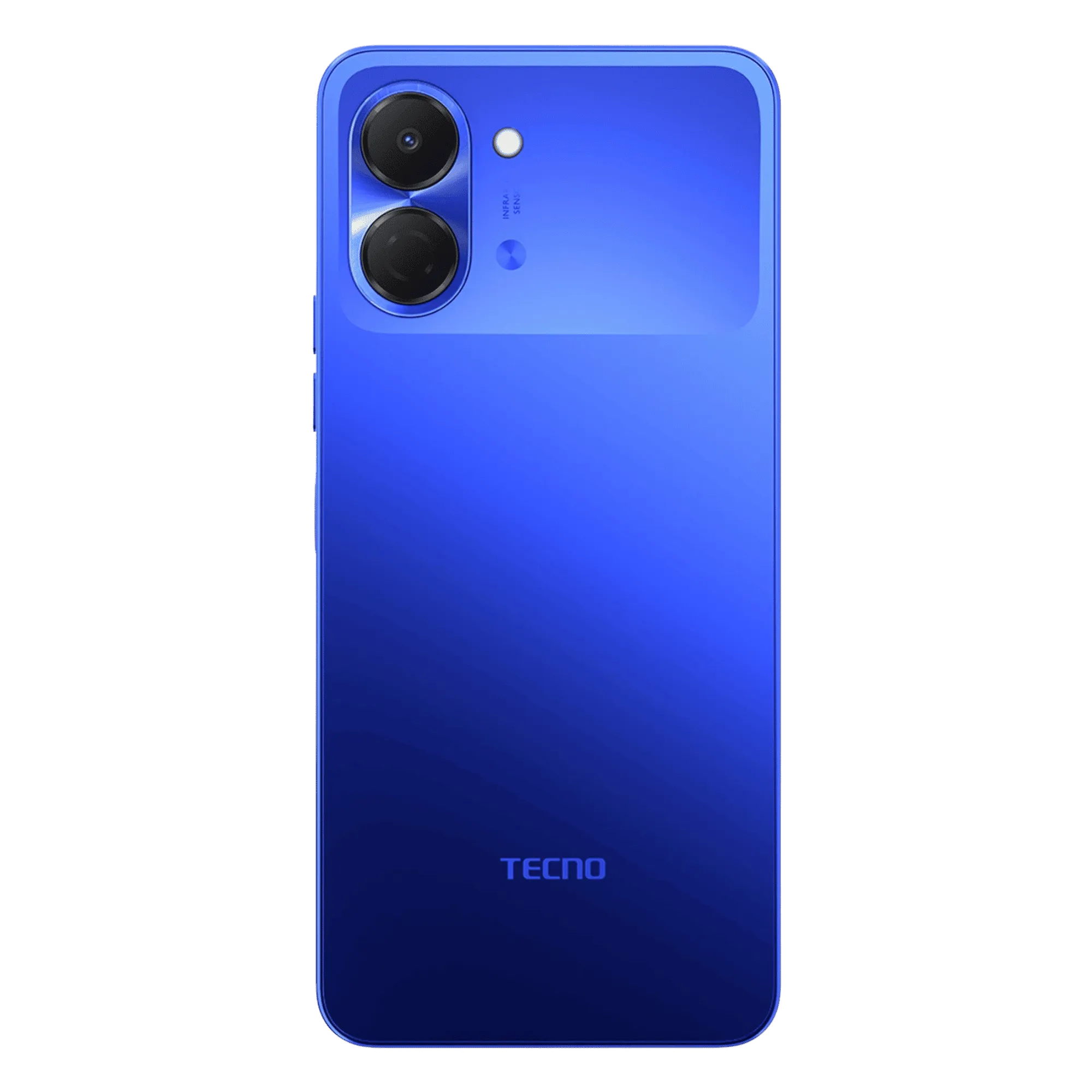 TECNO Spark Go 3 4G (Galaxy Blue, 4GB, 64GB)