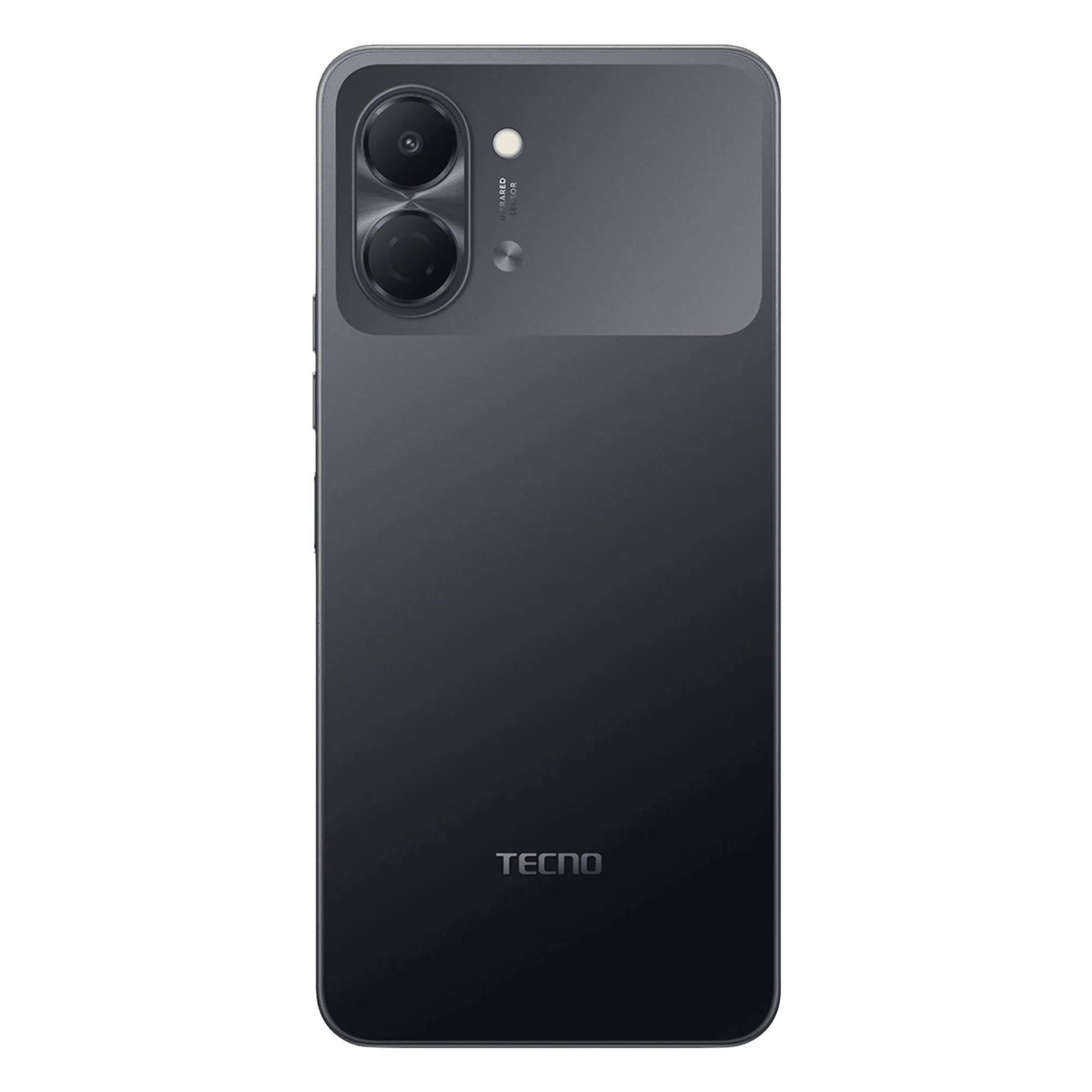 TECNO Spark Go 3 4G (Ink Black, 4GB, 64GB)