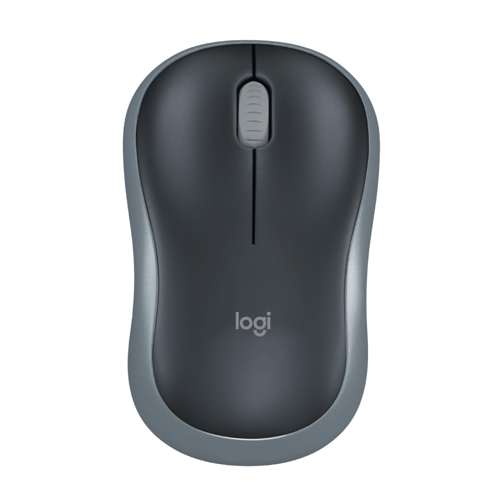 LOGITECH MOUSE M185 WIRELESS - LOGITECH