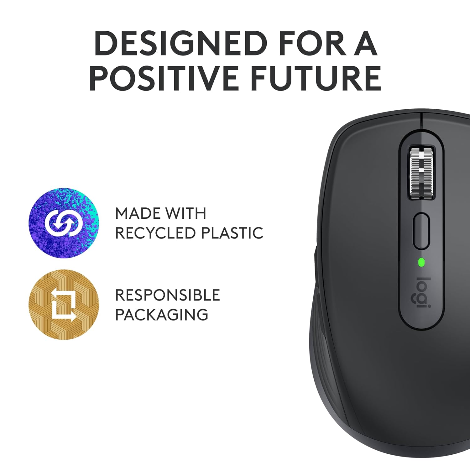 LOGITECH MOUSE MX ANYWHERE 3 - LOGITECH