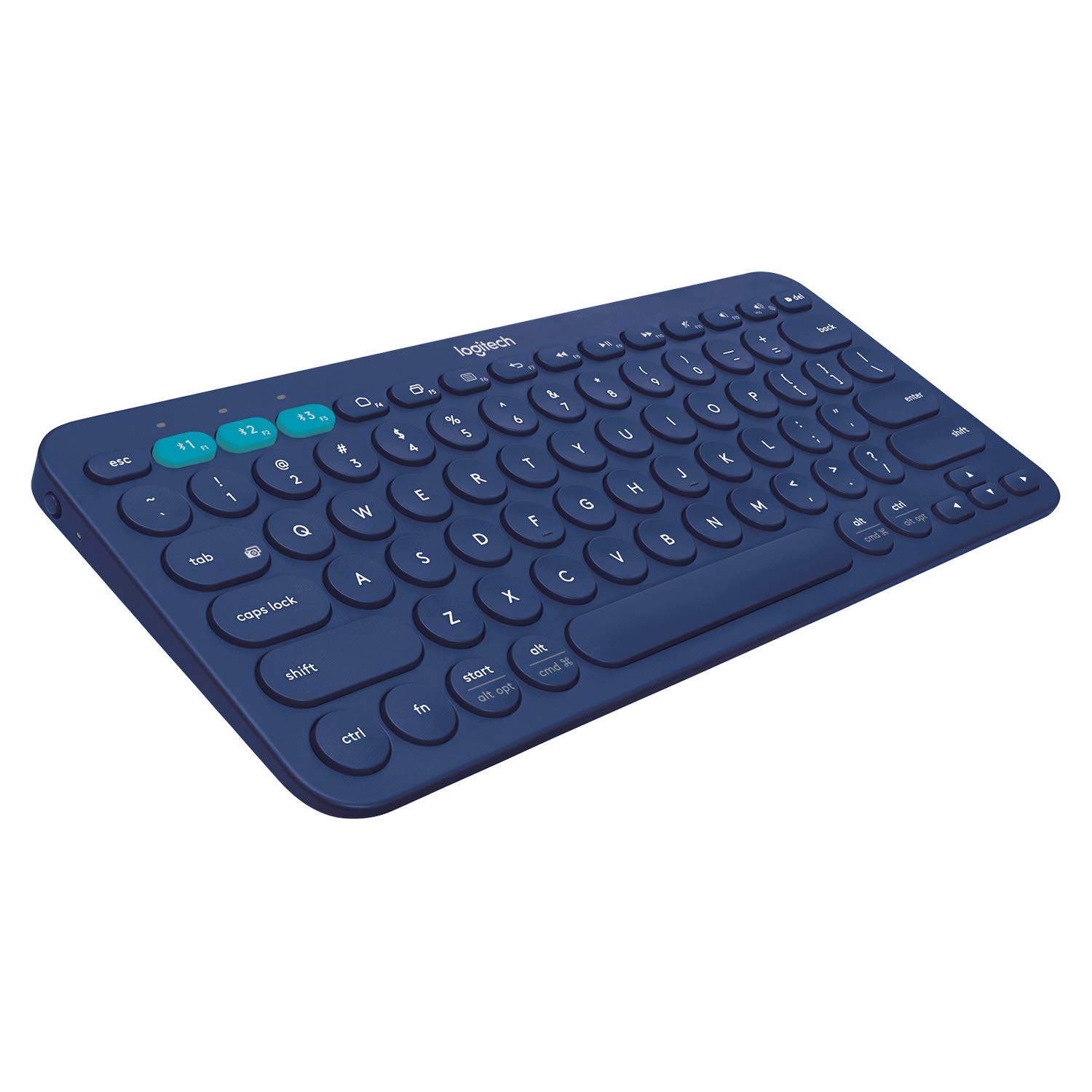 LOGITECH KEYBOARD K380 WIRELESS - LOGITECH