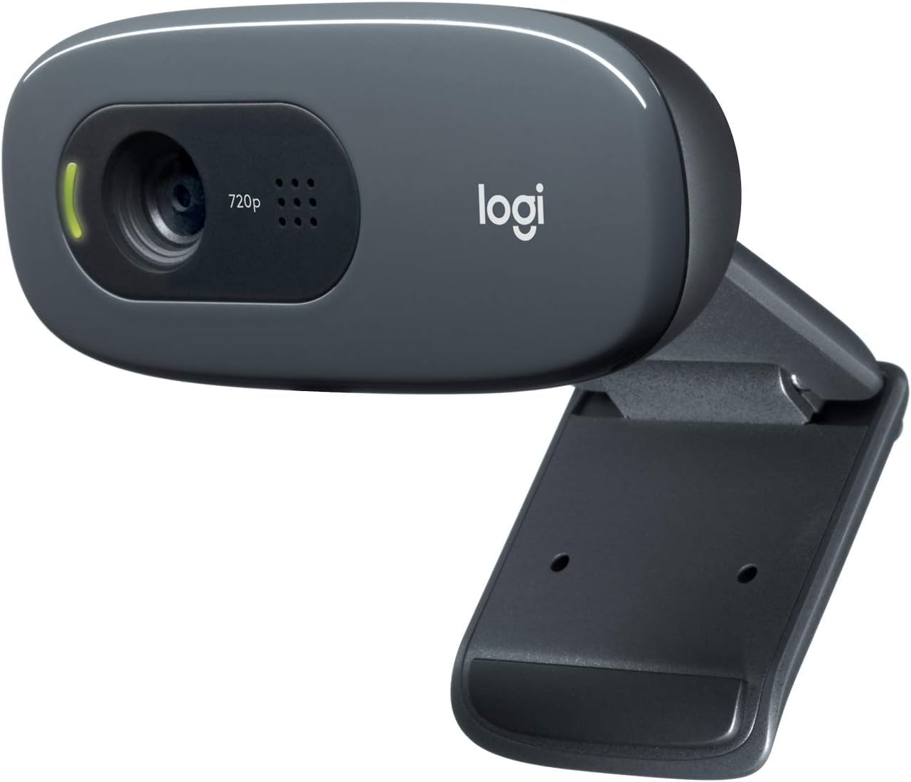 LOGITECH WEBCAM C270HD - LOGITECH - SMART WEB CAMERA