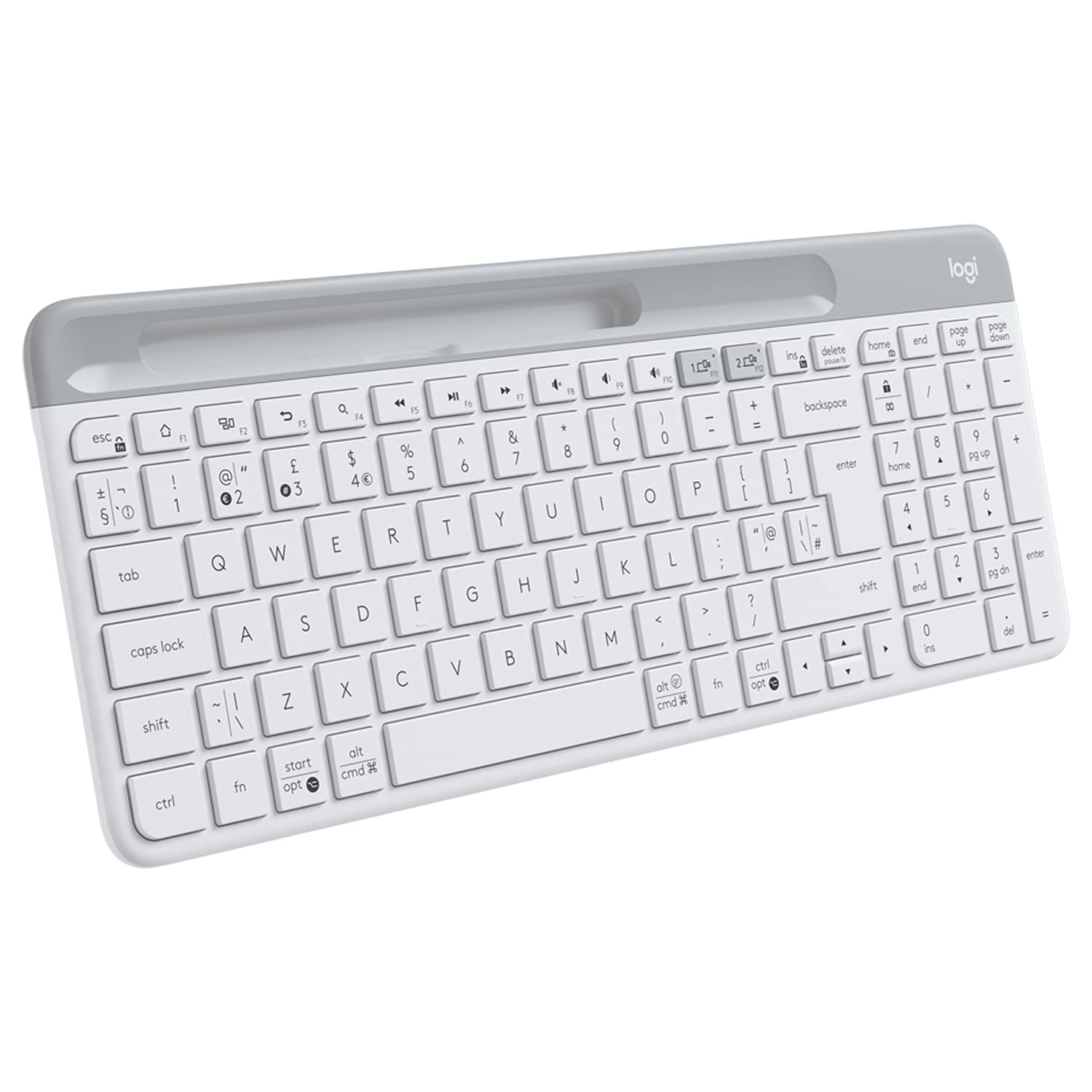 LOGITECH KEYBOARD K580 - LOGITECH