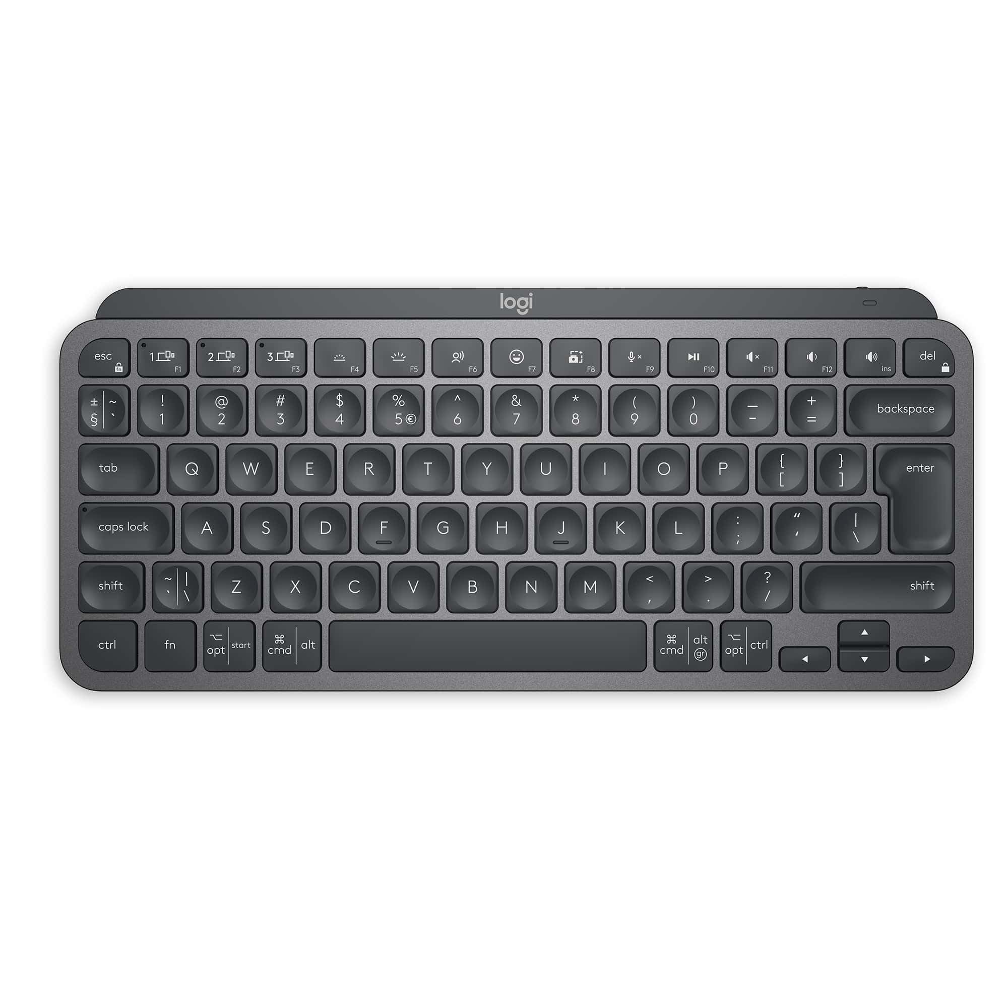 LOGITECH KEYBOARD MX KEYS MINI - LOGITECH