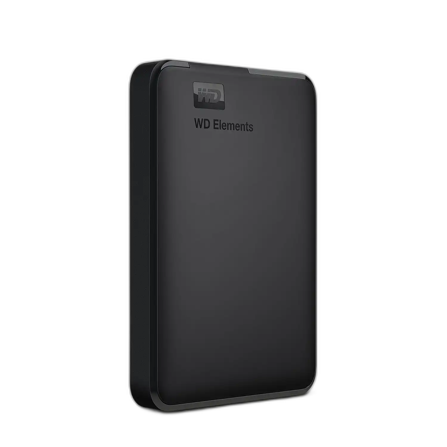 Sandisk Wd 1Tb Wd Elements External Hard Disk ( Black )